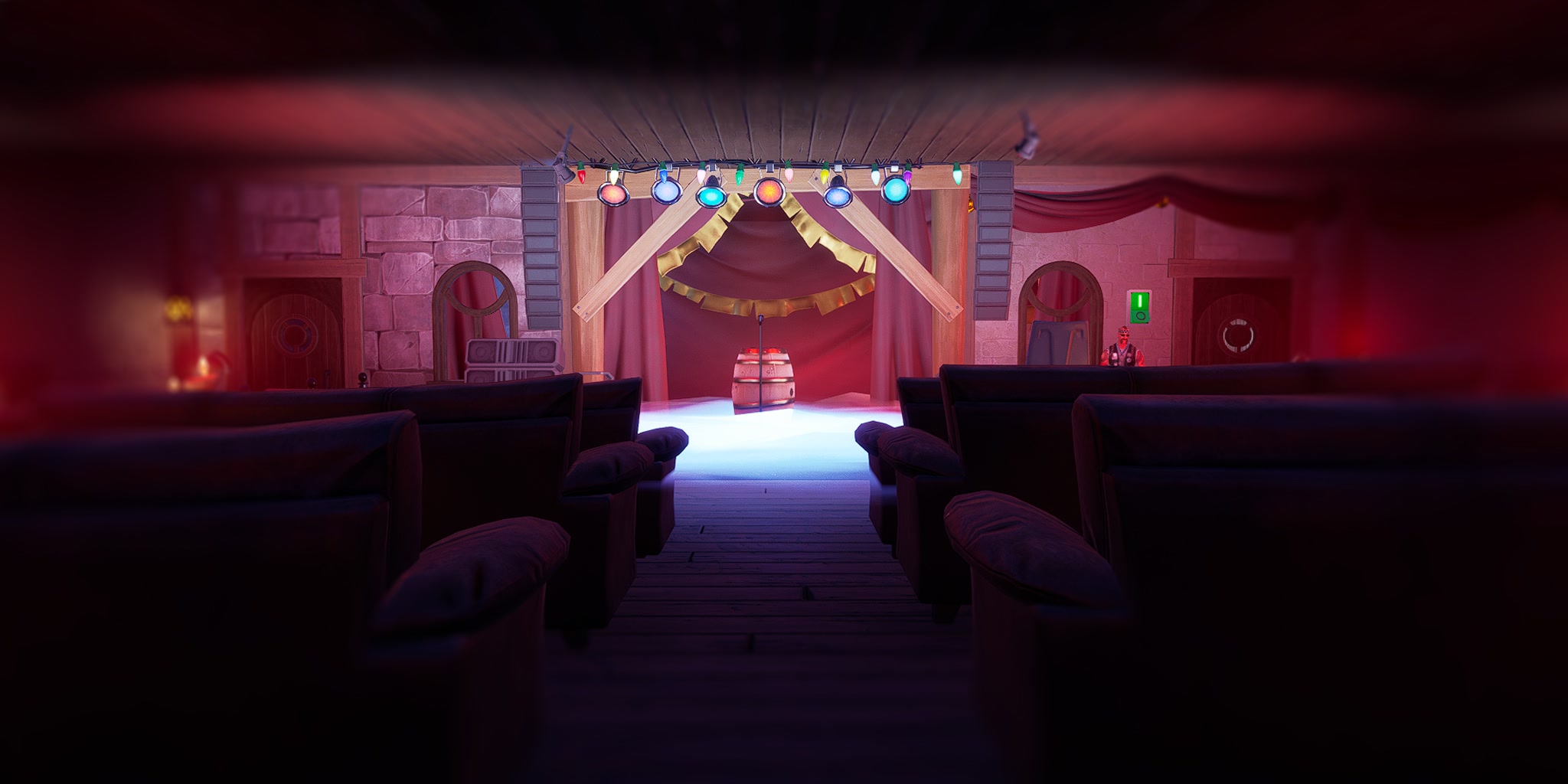 LIVE SHOW CENTRAL: Comedy & Music 9575-2089-6305 by markie - Fortnite ...