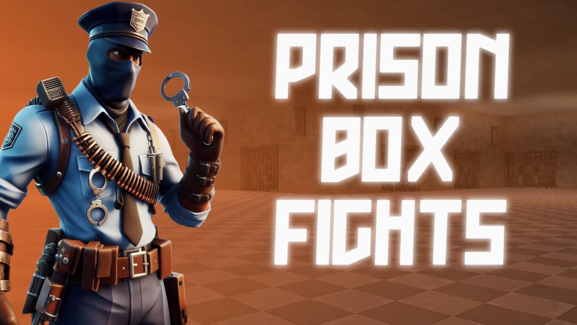 Prison Box Fights 8852-4934-4924 by acidmodz - Fortnite