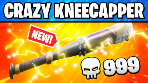 CRAZY KNEECAPPER ONE SHOT HERO 4907-6105-9052 by bkm_12 - Fortnite ...