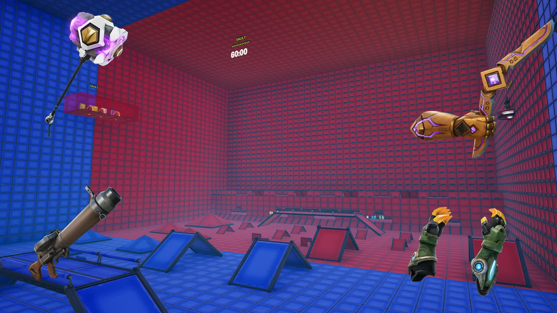 💯 ENDLESS 🔴 RED VS 🔵 BLUE 7798-2172-1429 by connoreo - Fortnite ...