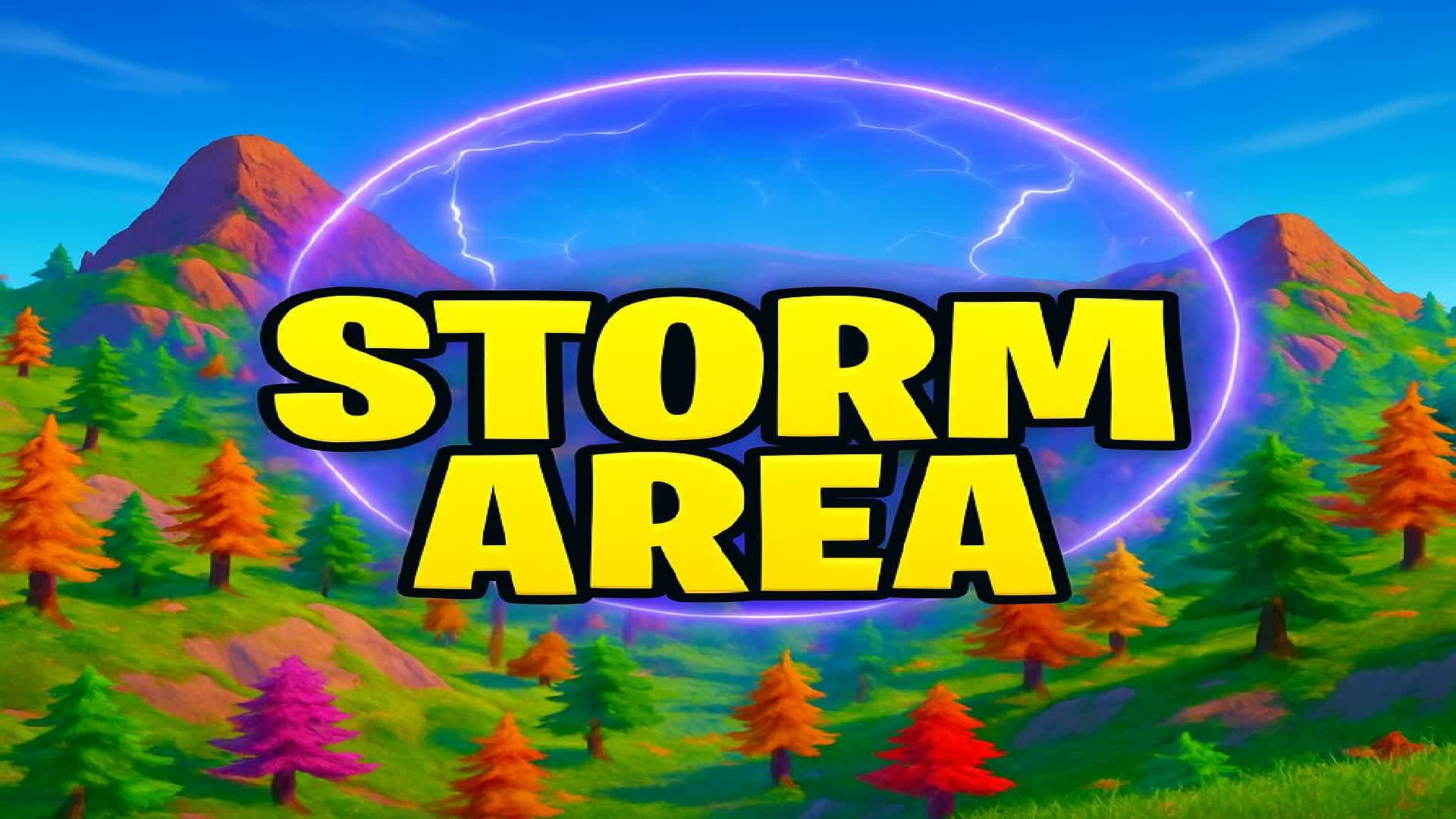 Storm Area 2387-3843-9352 by nexo_fn - Fortnite
