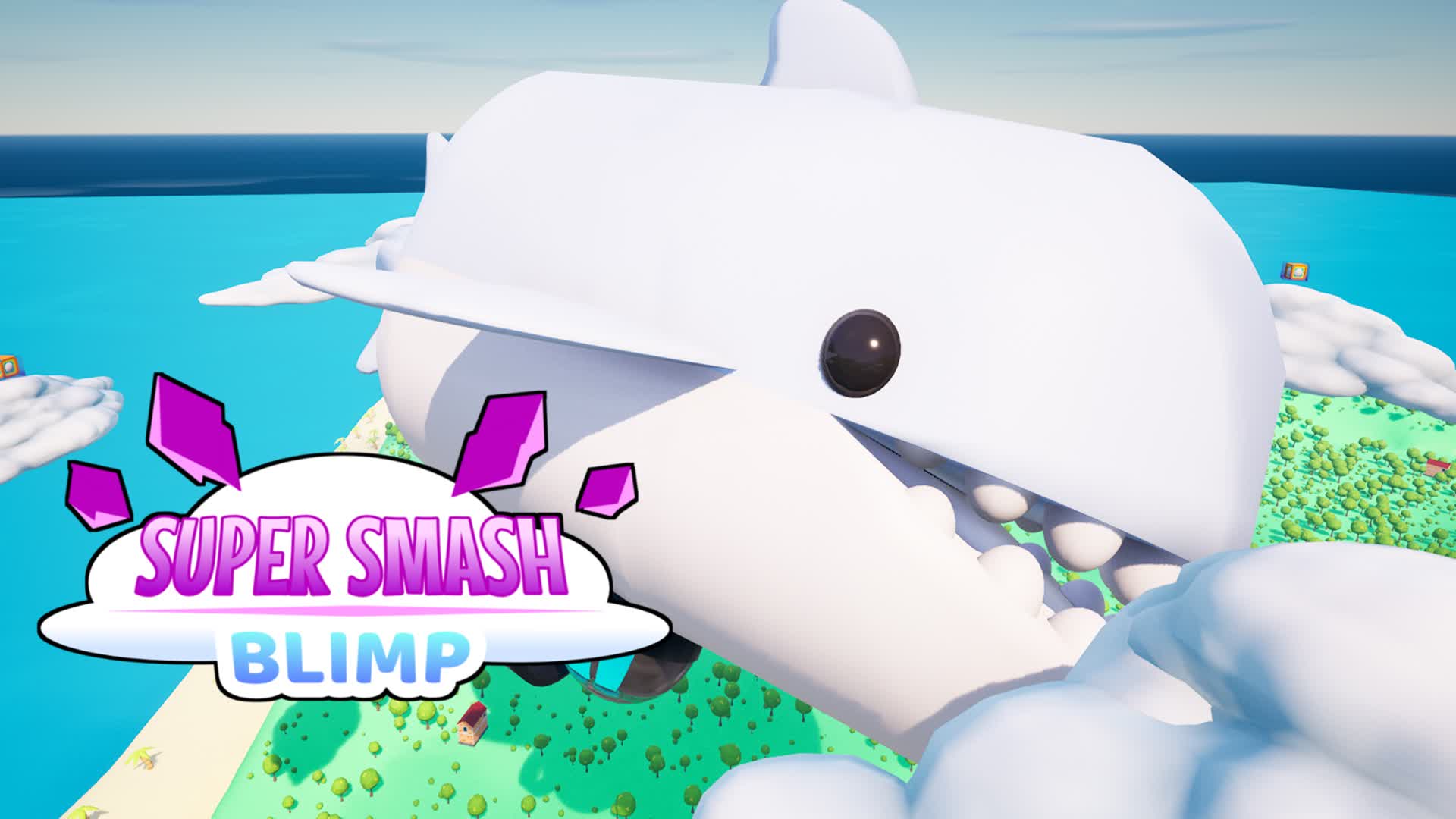 SUPER SMASH BLIMP 🦈 0513-9165-2319 by enderbite - Fortnite Creative Map ...