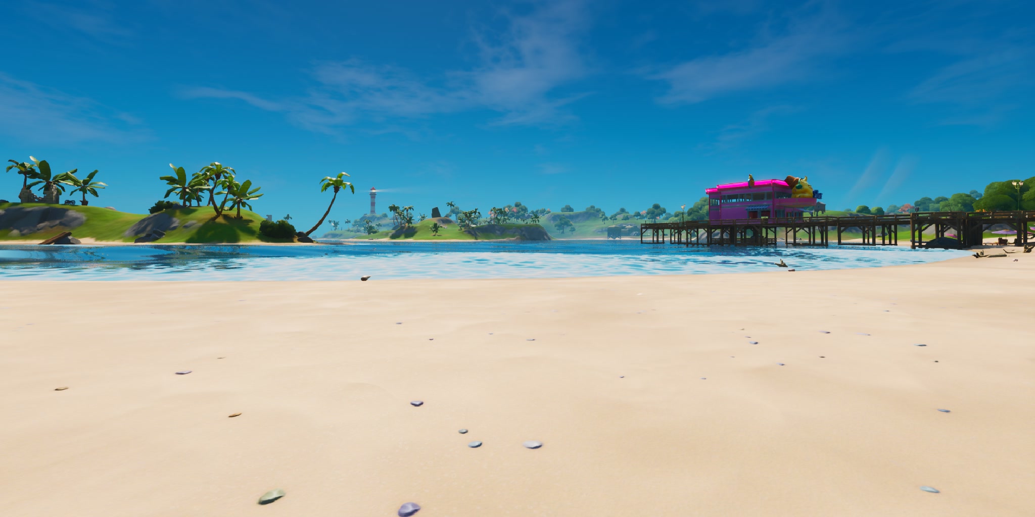 INFINITE Box Fight FFA📦Beach Edition🌴 2878-6994-8745 by febsho ...