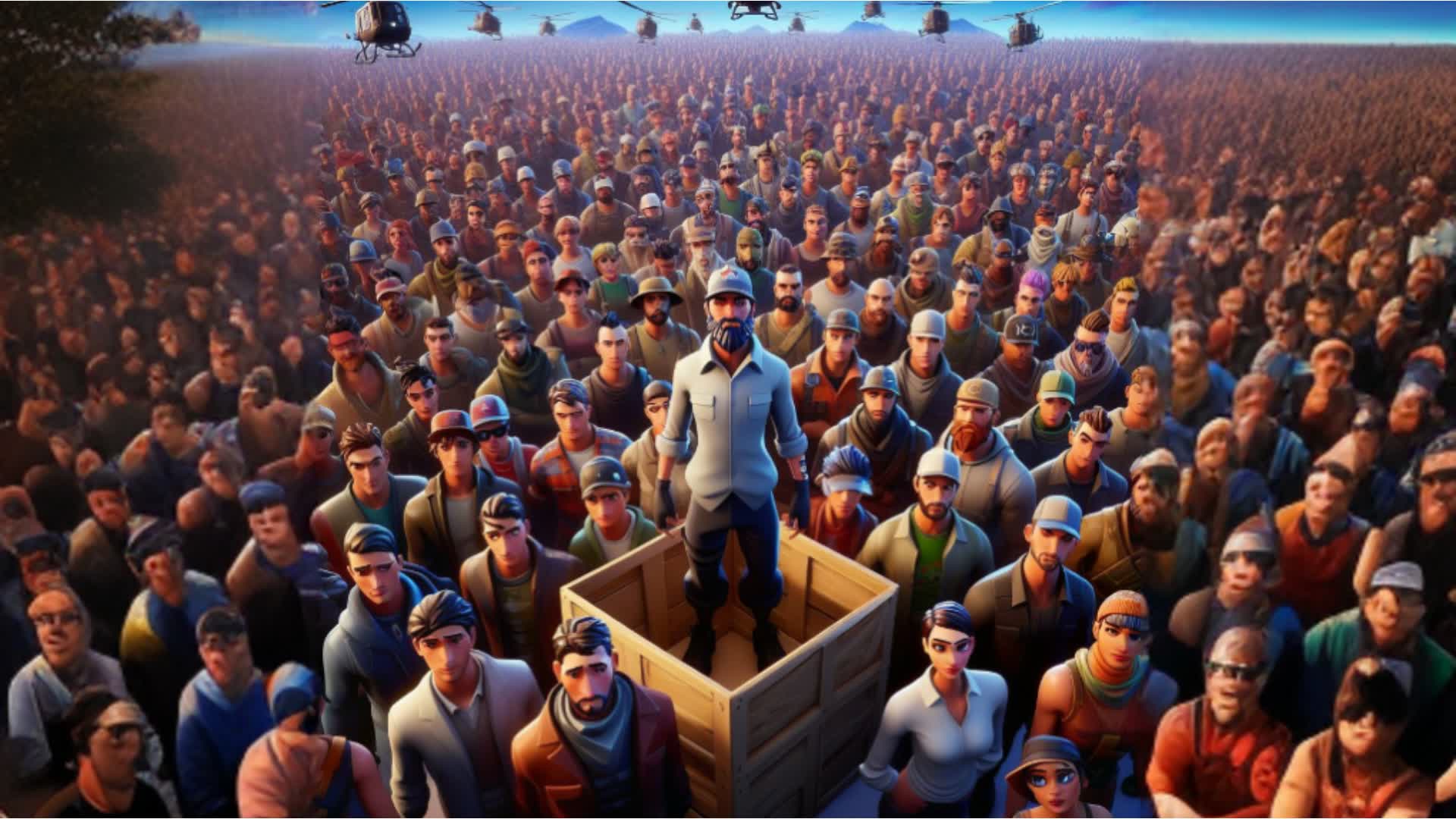 100 PLAYER BOX FIGHTS 5310-4833-3911 by fika - Fortnite Creative Map ...