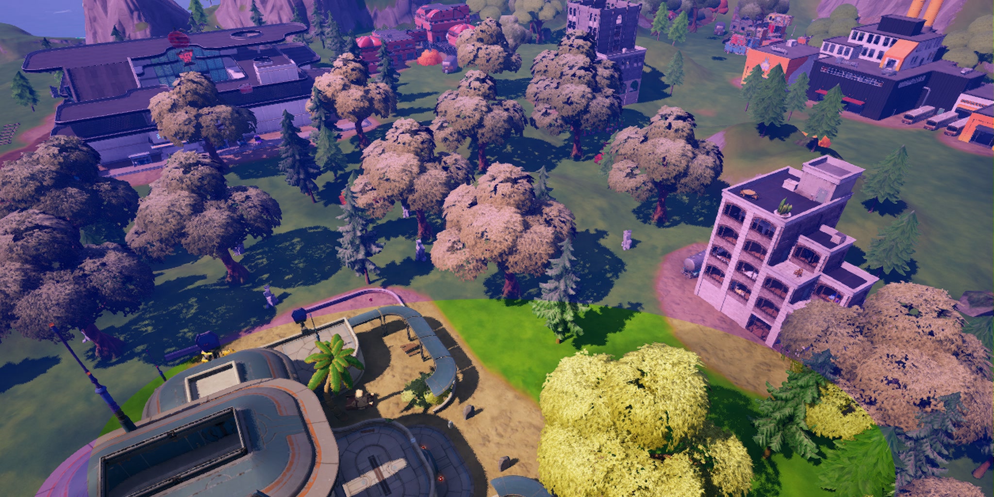 Infinite ZoneWars Ranked 1965-5482-7410 by drim_tim - Fortnite Creative ...