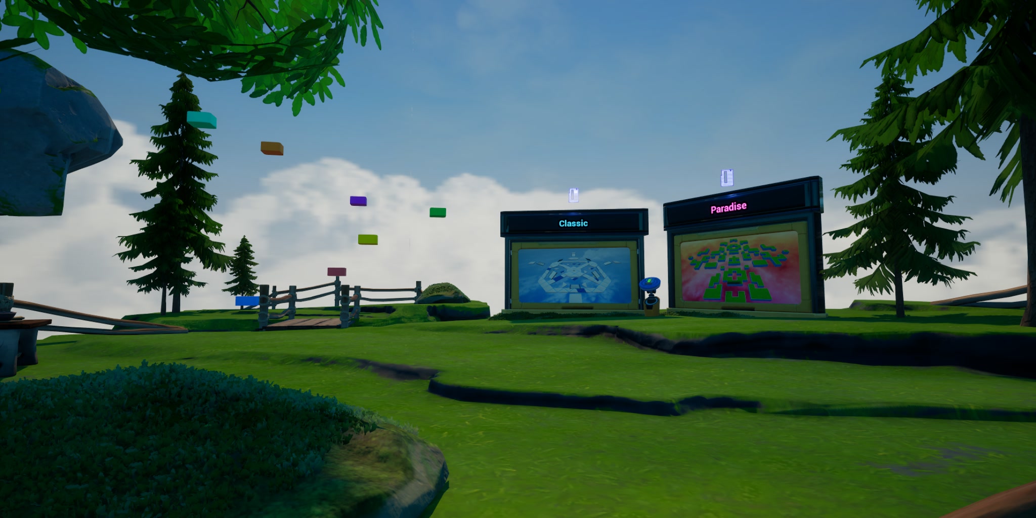 Crazy Ultimate Knockback 🎮🏹 9004-3114-3460 by acunder - Fortnite ...