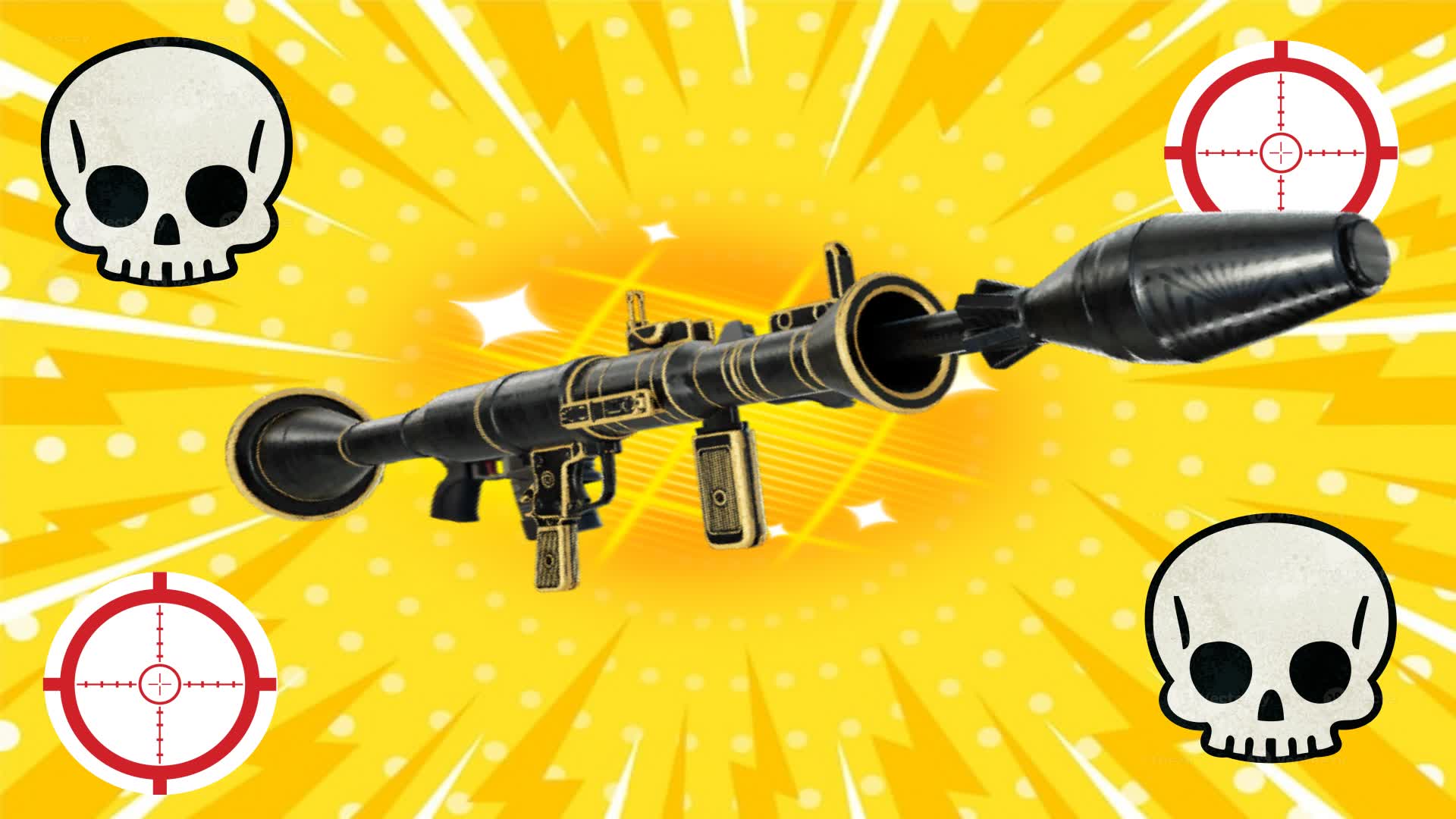 Lawless Shockwave Rocket Launcher ONLY 6709-4234-8097 by ironydev ...
