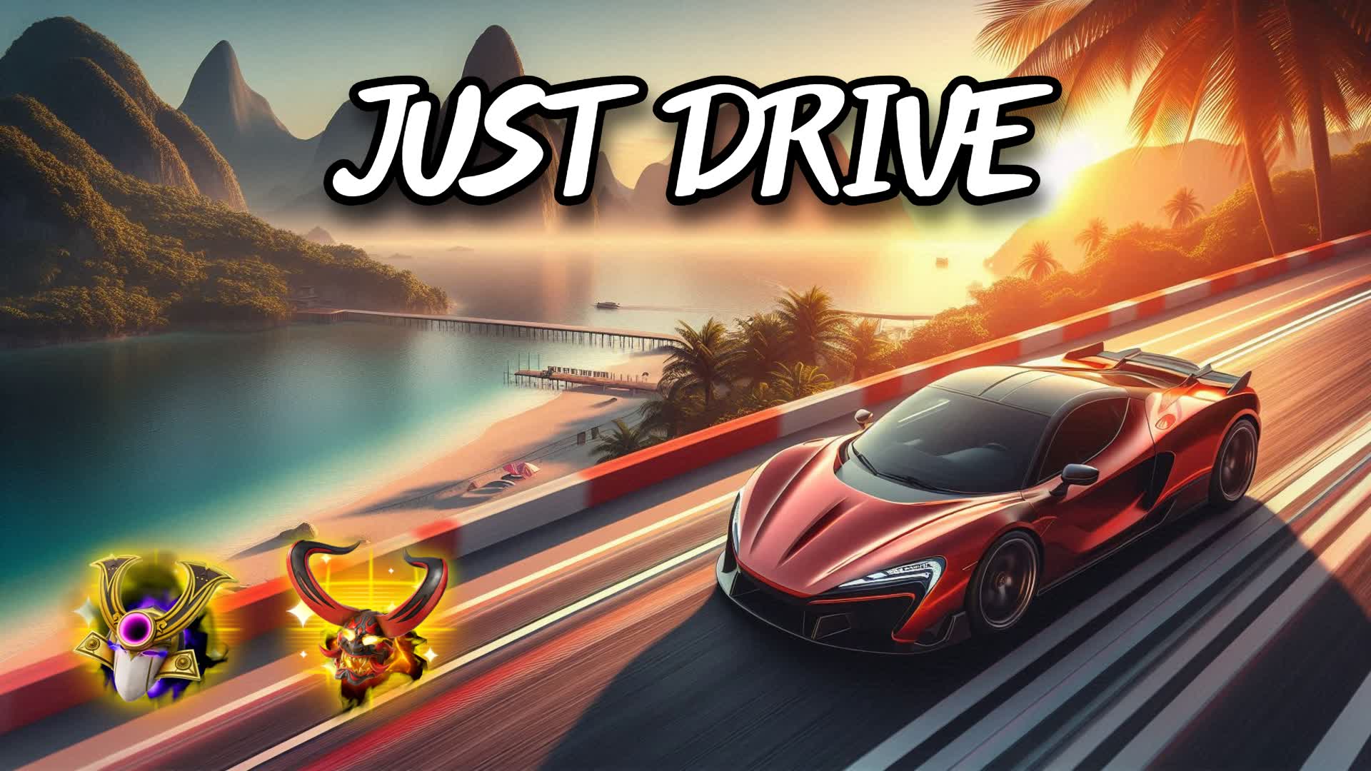 🌄 JUST DRIVE - FREE FOR ALL 7787-5586-3685 by philip2w - Fortnite ...
