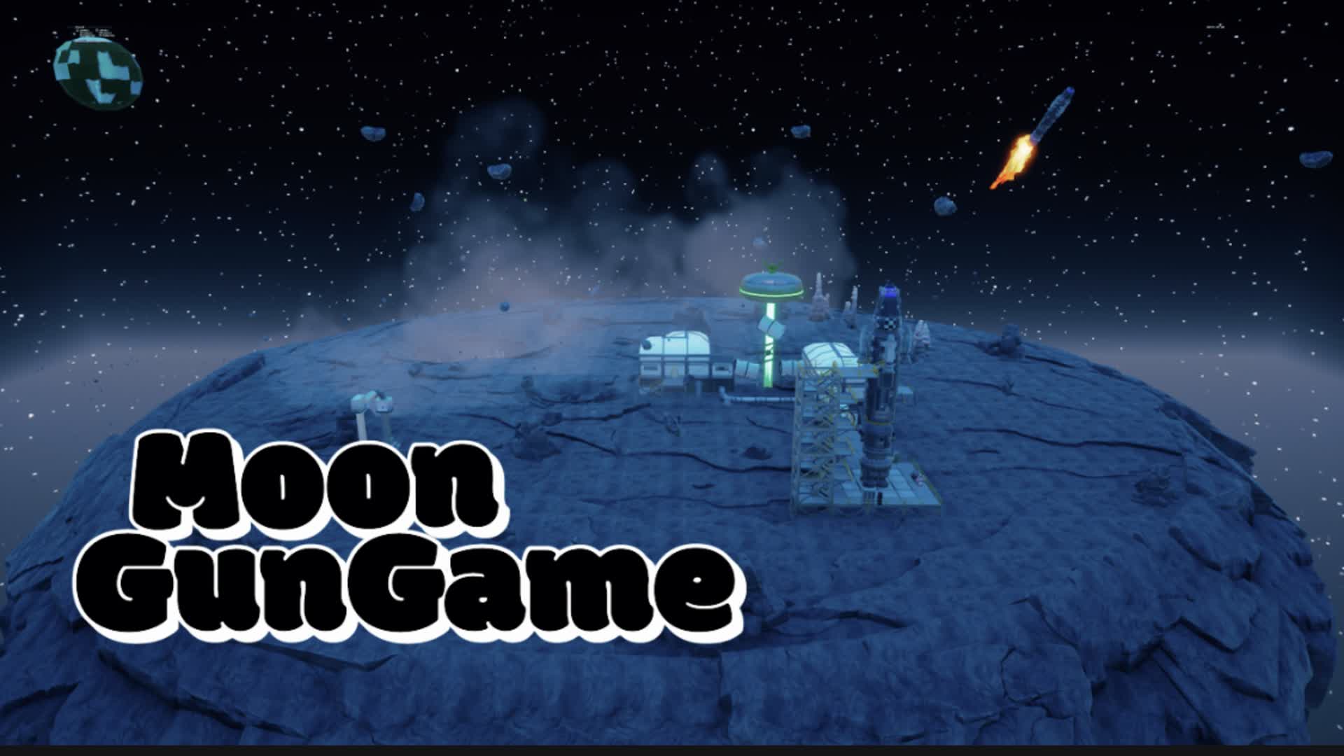 Moon - GunGame 3227-6953-1391 by snipebot - Fortnite Creative Map Code ...