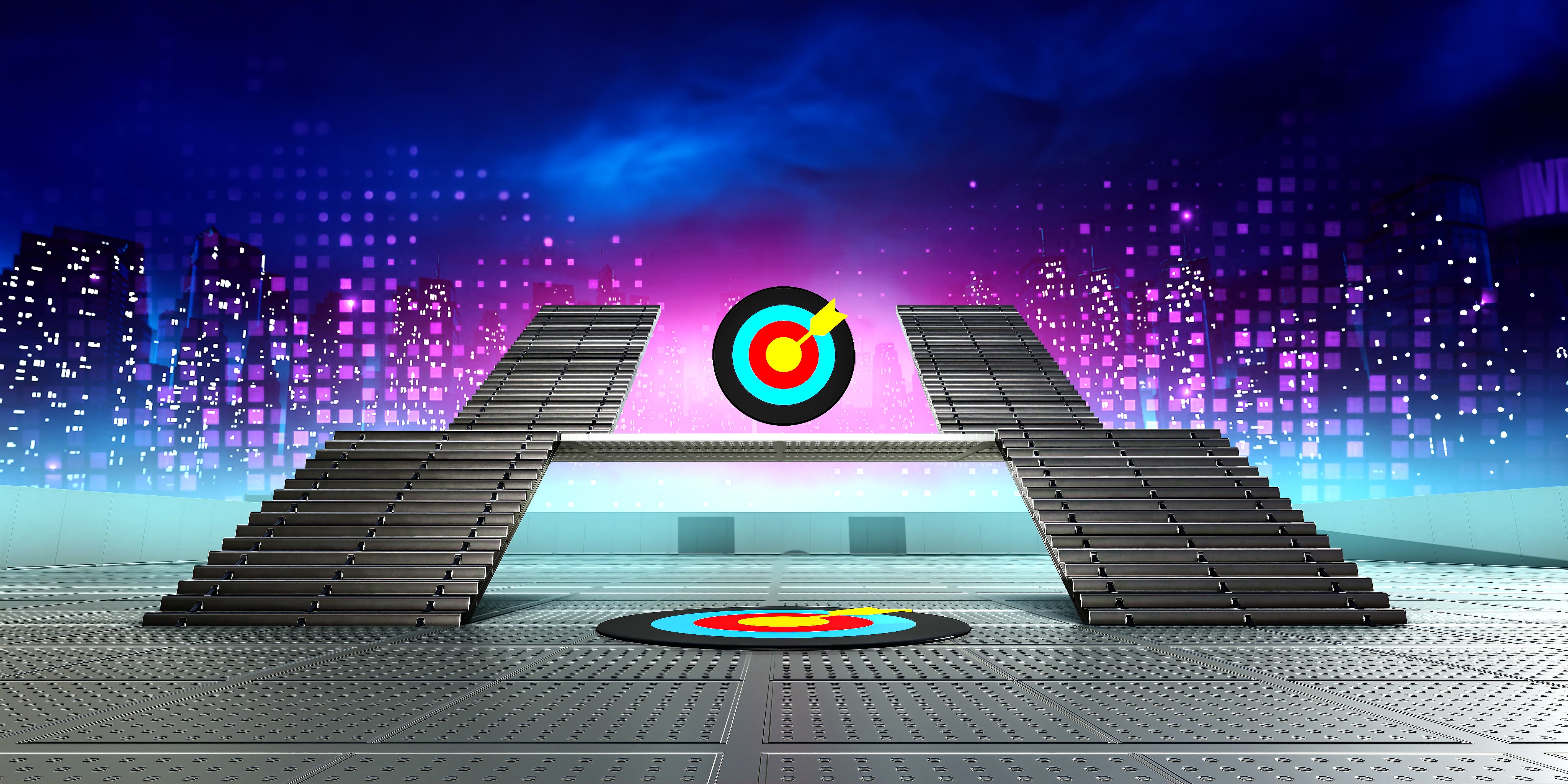 Bullseye Sweat Deathrun 🎯 0554-1640-9952 by bullseye - Fortnite ...