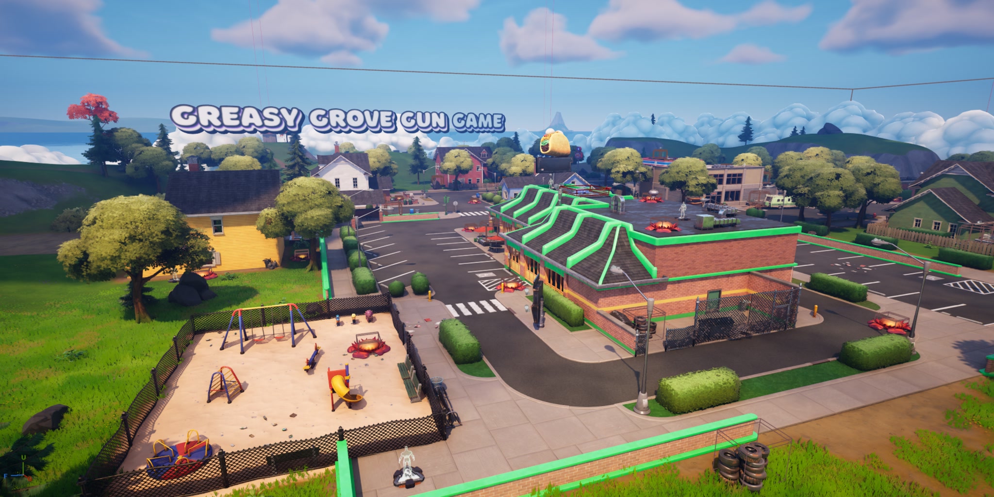 🌮 TACO TIME SNIPER GAME ! 8333-5431-5529 by yoii - Fortnite Creative ...