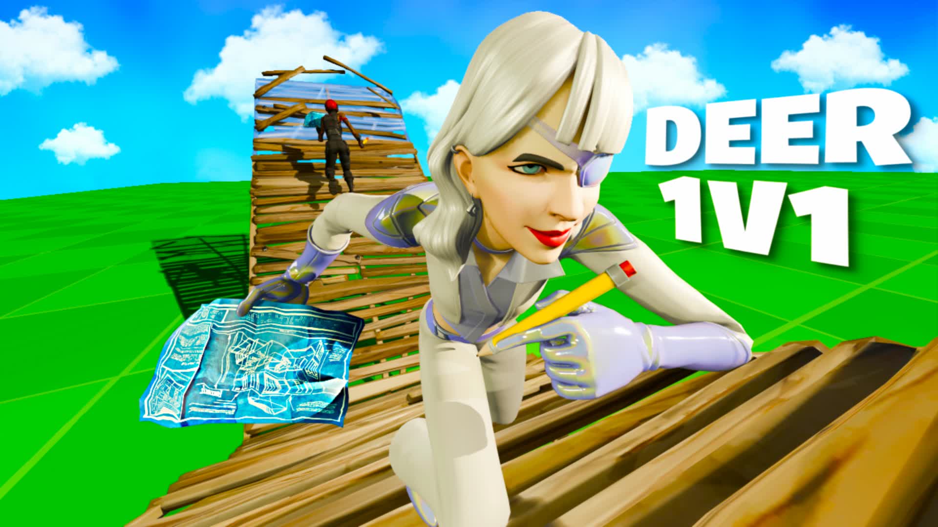 Deer 1v1 Build Fights (200 Pumps) 3719-6666-8294 by deerbuilds ...