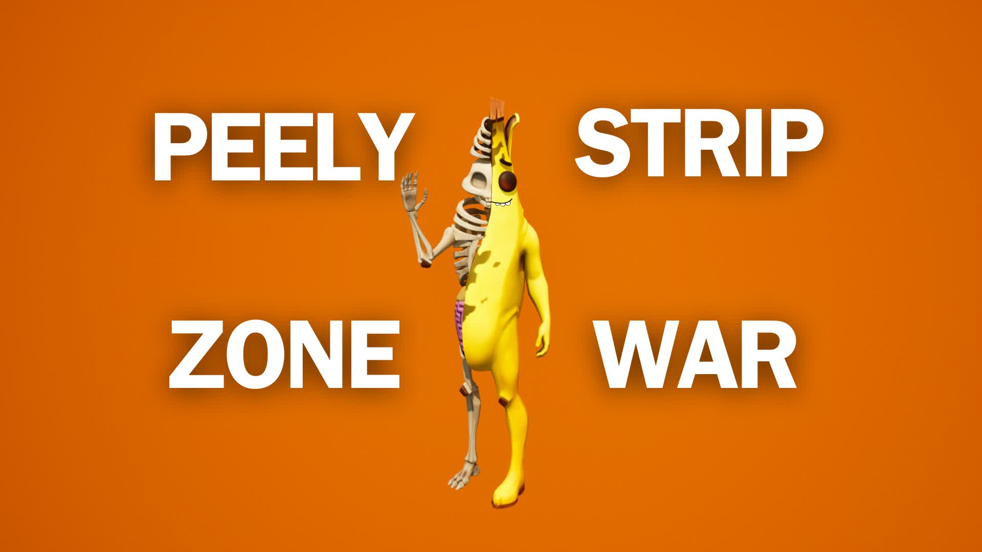 Zone War - Peely Strip 9109-1208-5947 by kintech - Fortnite