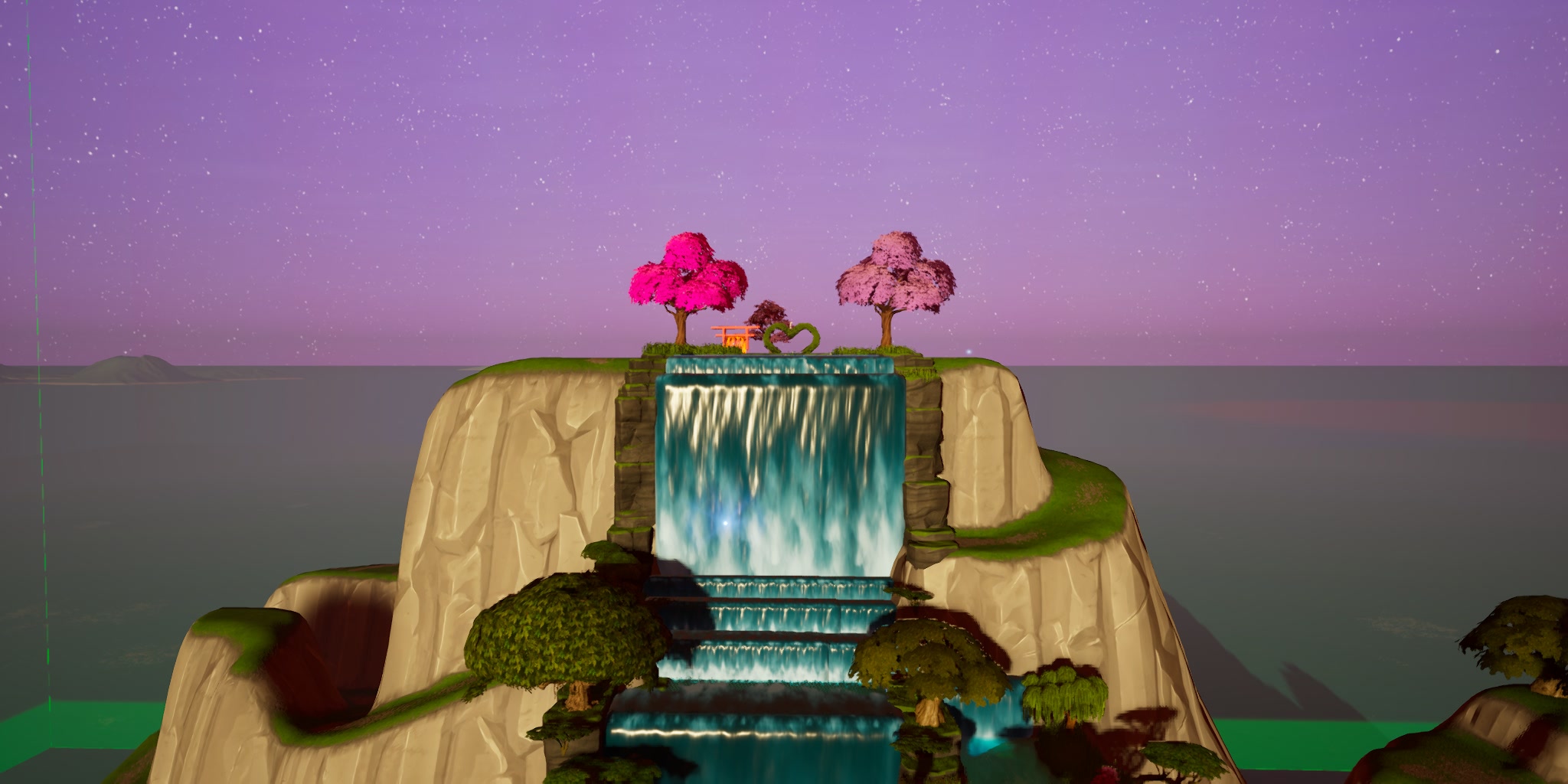 🌸Sakura blüte chill place 🌸 1585-8181-8936 by tt_vibex - Fortnite ...