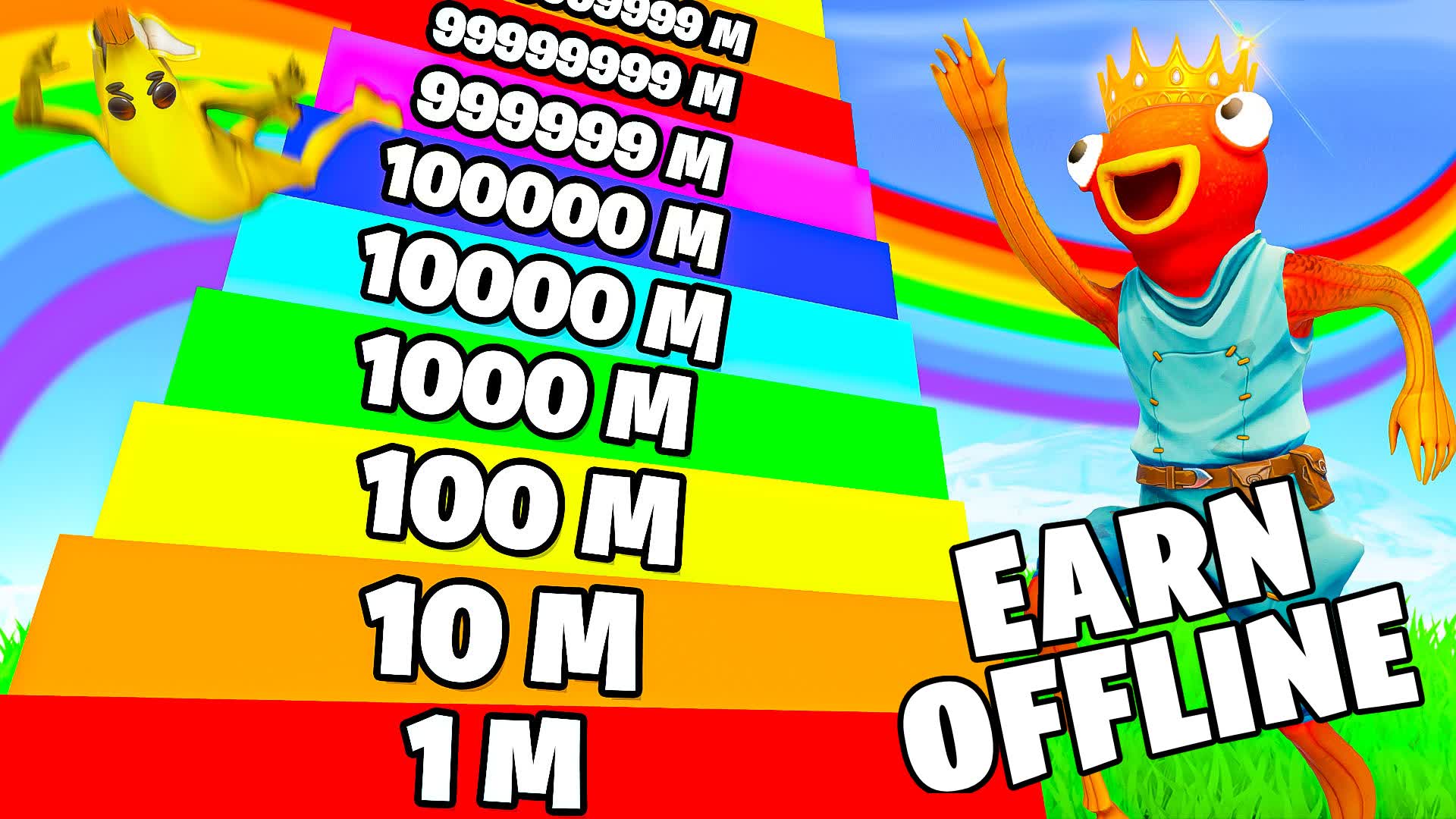 JUMP CLICKER +1 JUMP EVERY SECOND 1612-4113-4324 by rayrayfn - Fortnite Creative Map Code ...