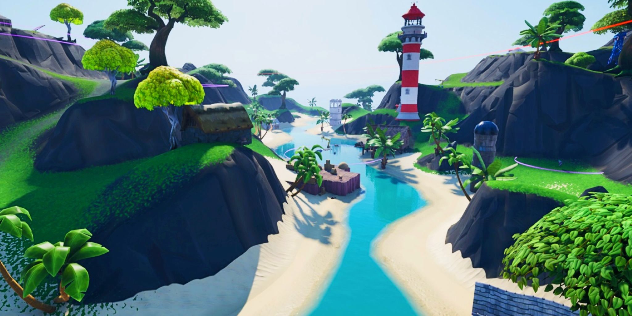 Massive Zone Wars 4370-9280-6769 by parkskur - Fortnite Creative Map ...