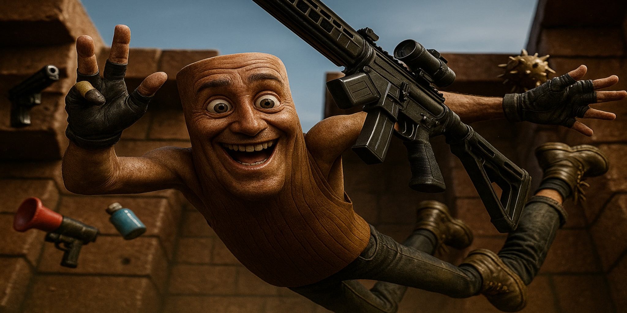 1884-6596-9440 1884-6596-9440 by ms1312 - Fortnite Creative Map Code - Fortnite.GG