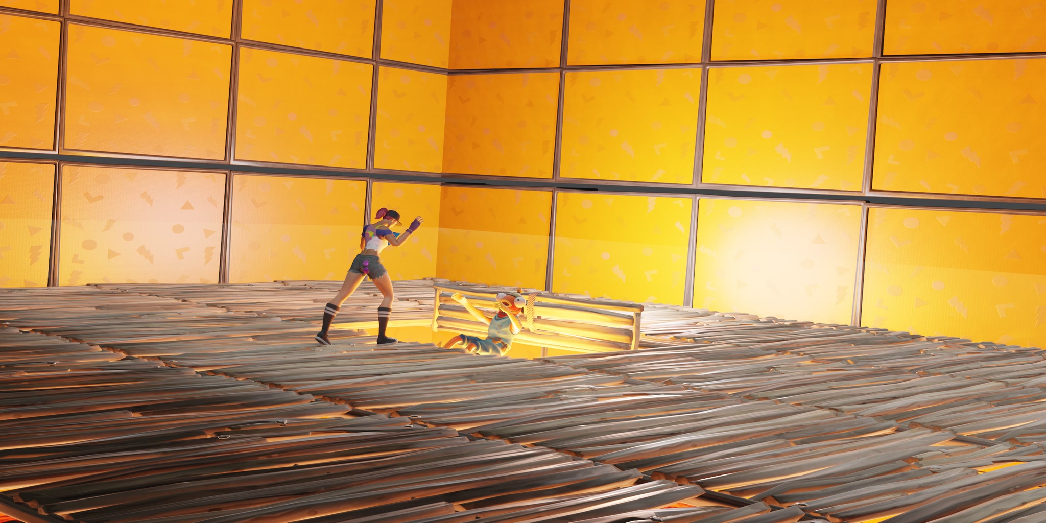 EditWars📝Invisibility! - 1426-9942-4898 | Fortnite Zone