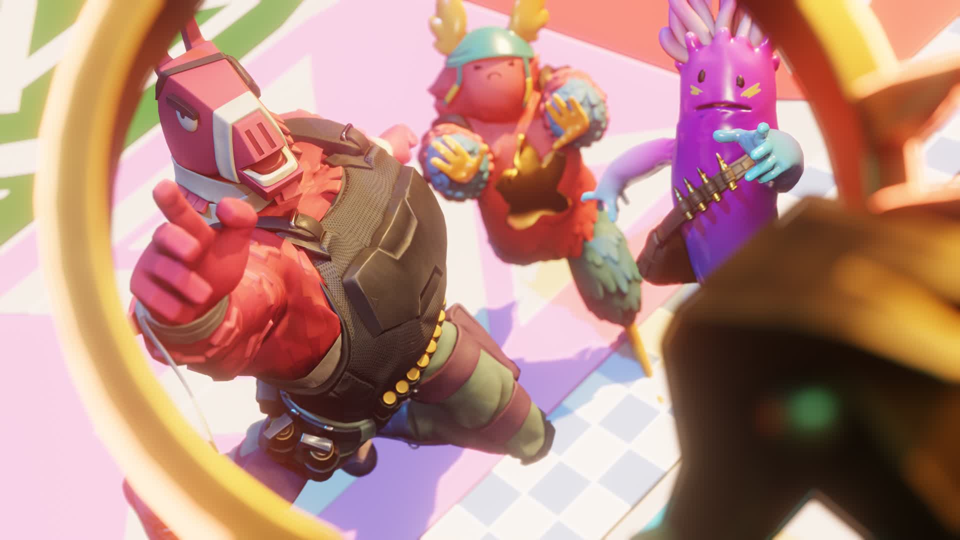 👑 LLAMA CHAMPS 👑 SHOWDOWN 9895-0341-8598 by 3dlab - Fortnite Creative ...