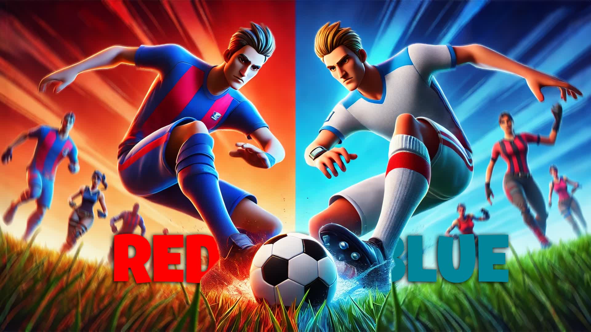 Milouze football 3548-7204-0160 by milouze - Fortnite Creative Map Code ...