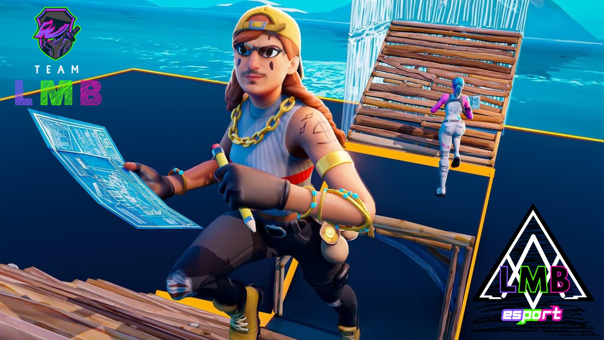 LMB 1vs1 BF 8066-0980-7381 by lmb13 - Fortnite