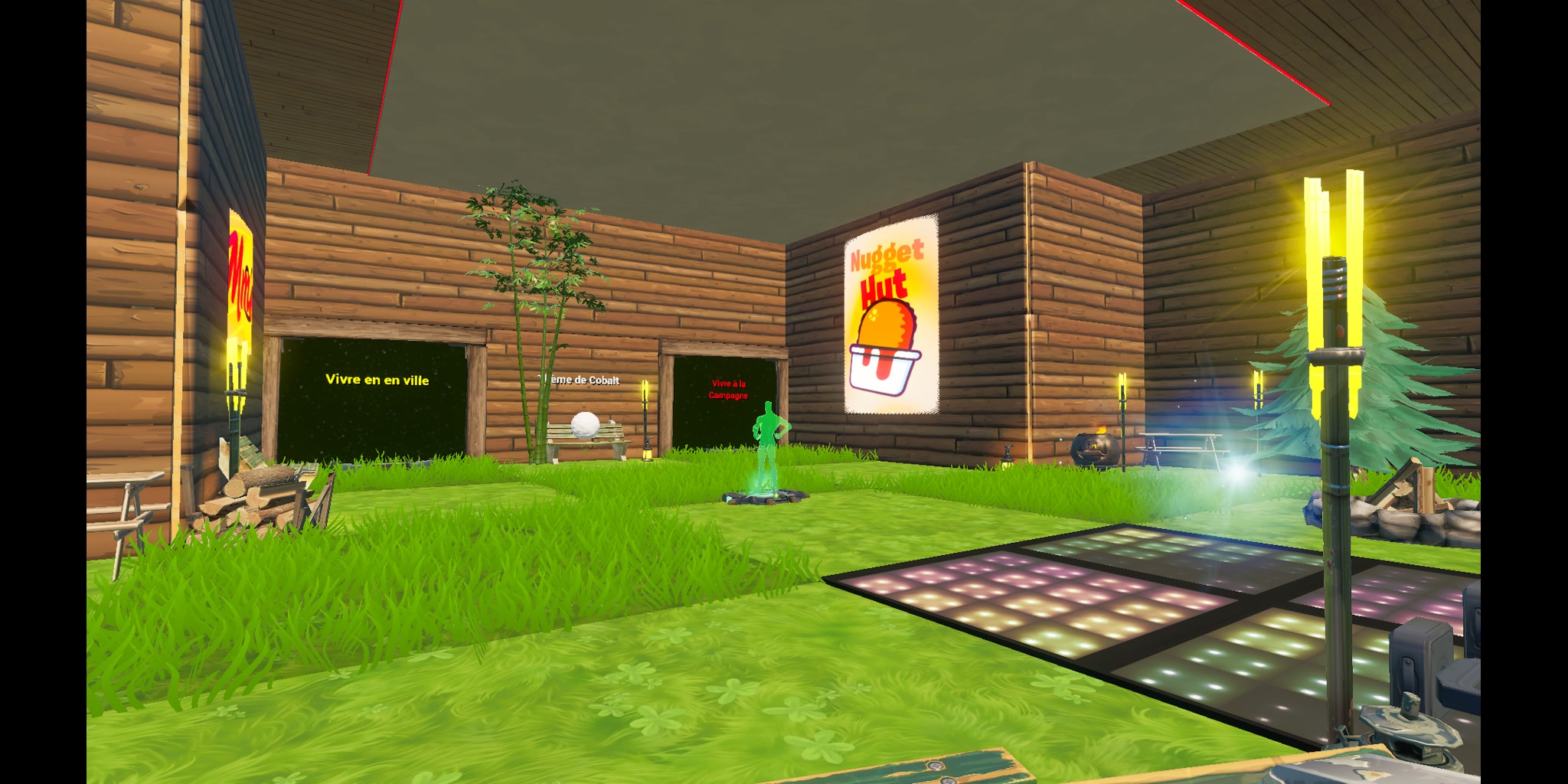 Tu Préfères? - Spécial Team Harmony 7358-0747-5292 by cobax - Fortnite ...