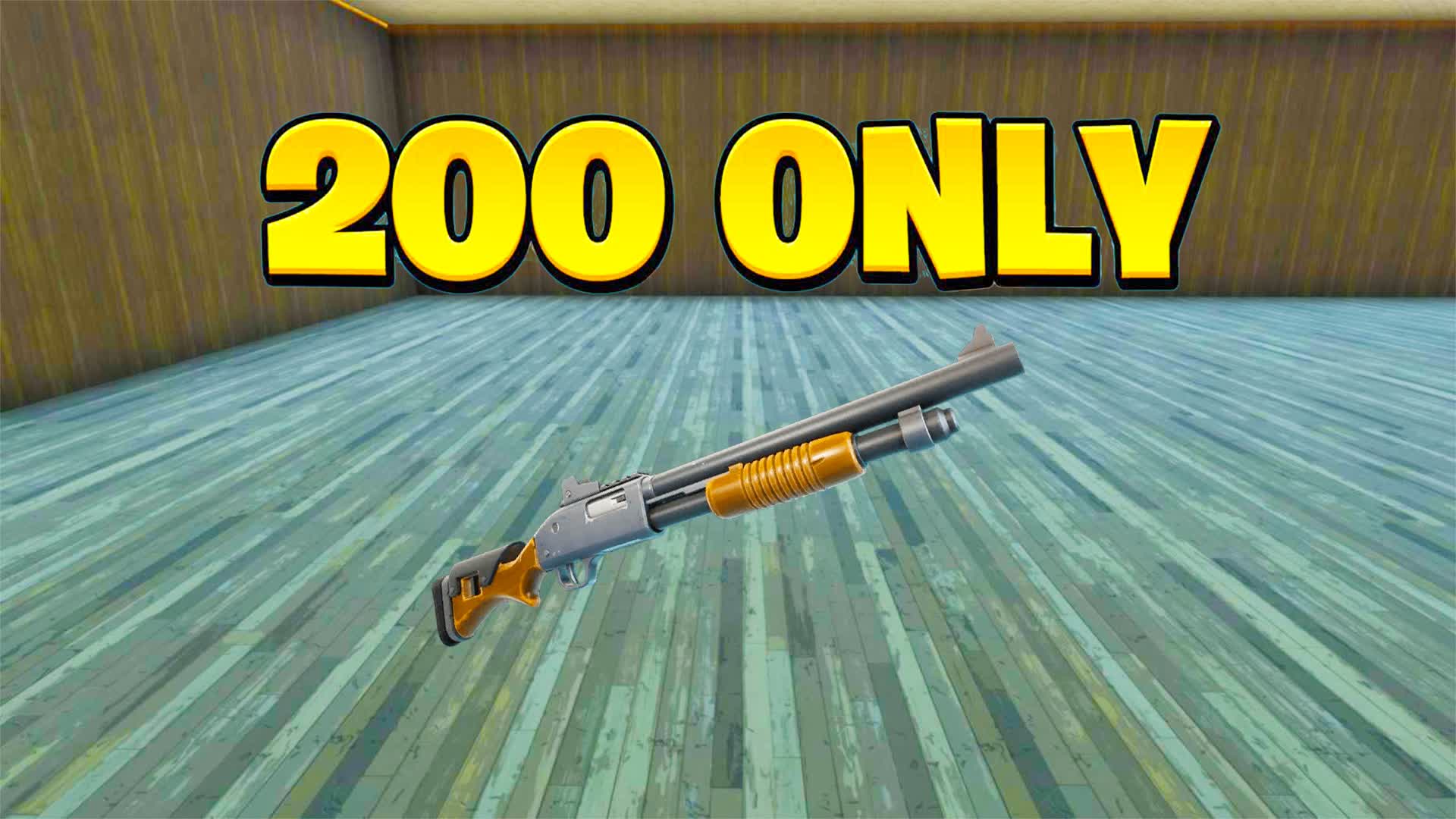 HAMMER SHOTGUN HEADSHOT ONLY 6234-7679-4649 by ytlionz - Fortnite Creative Map Code - Fortnite.GG