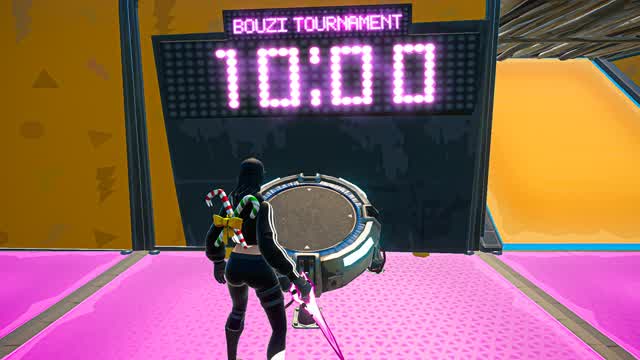 BOUZI TOURNAMENT PRACTICE 7823-6091-3120 by nyxop - Fortnite