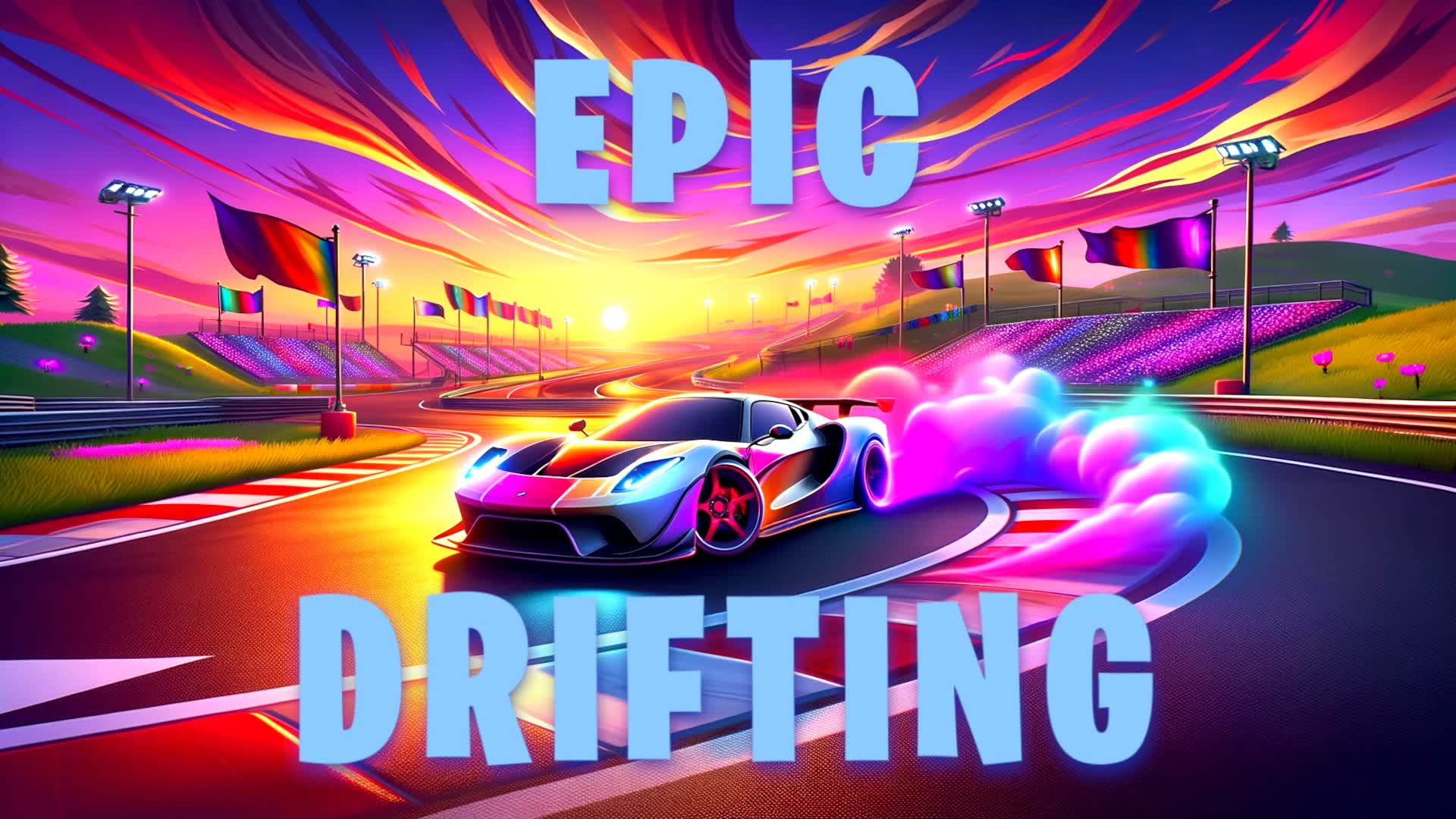 EPIC DRIFTING 9455-8605-0635 من ابتكار jakubeer - Fortnite