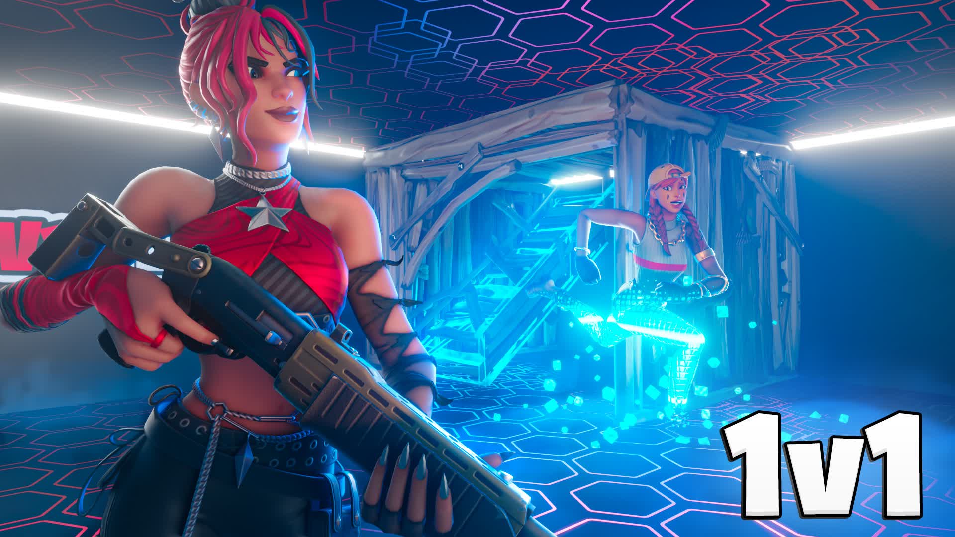 Halloween 1V1 Piece Control 🎃👻 2288-0573-0140 by just-colin - Fortnite ...