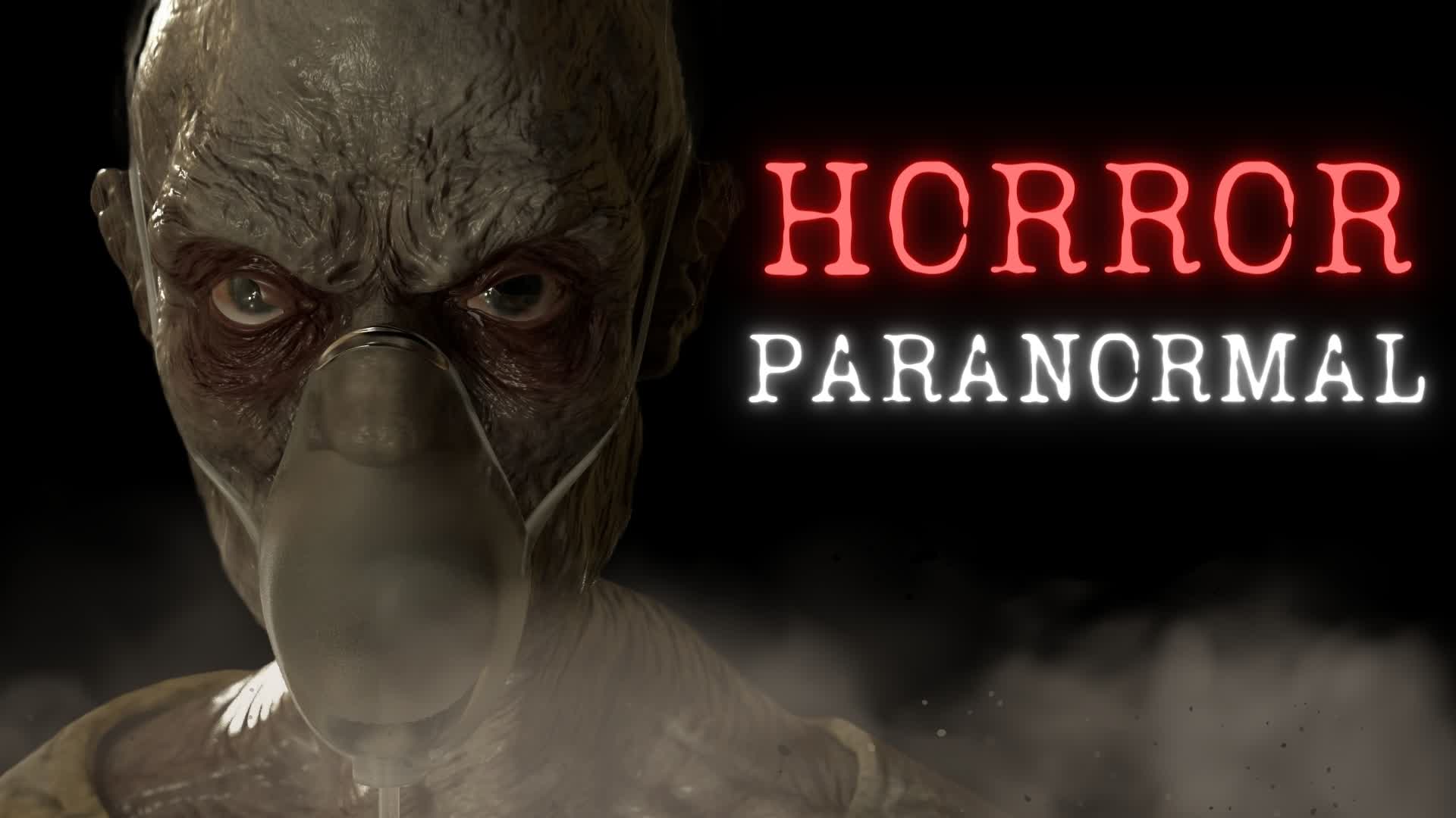 HORROR PARANORMAL 5613-2691-4290 by jkr_julian - Fortnite Creative Map ...