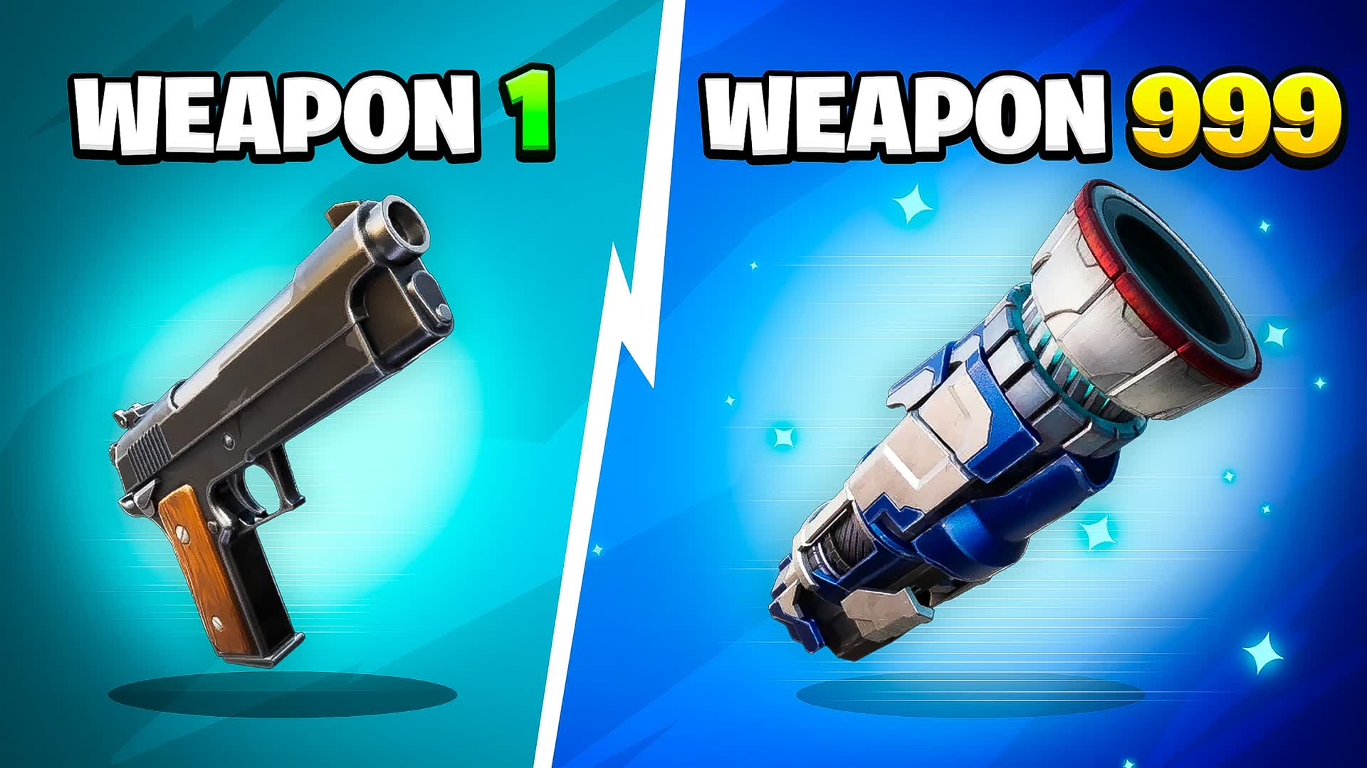 WINTER GUN GAME! ️ - 3424-3856-6716 | Fortnite Zone