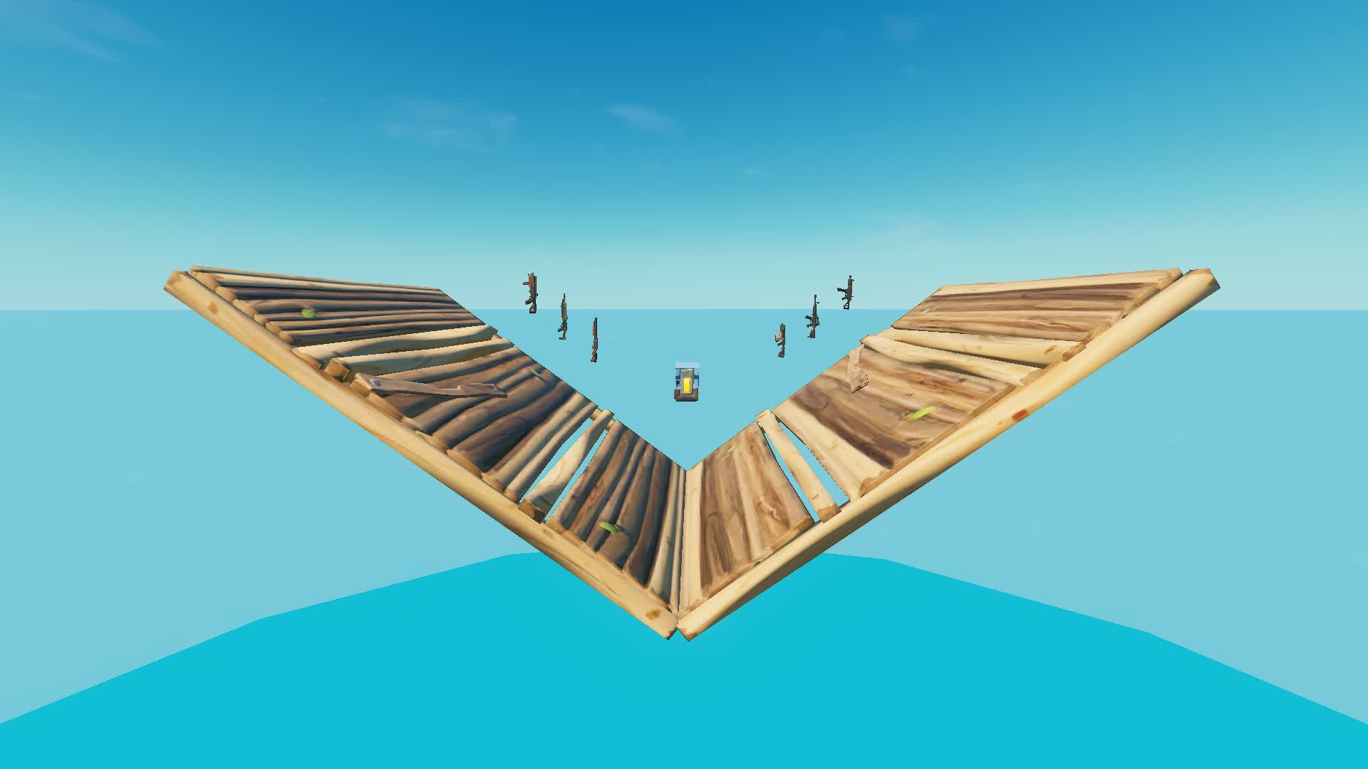 empty 1v1 8743-6862-7865 by bd_r - Fortnite Creative Map Code - Fortnite.GG