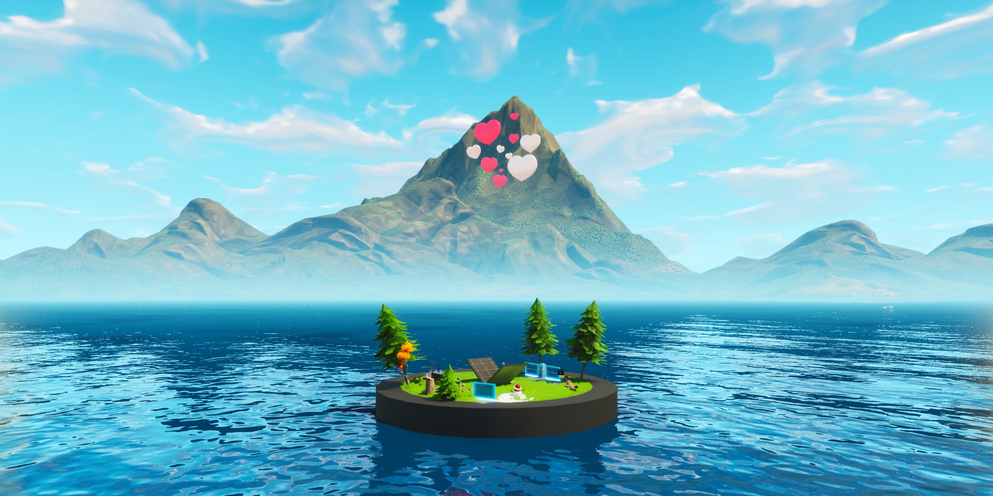 OG Pump 1v1 (OG DAMAGE NUMBERS) 1860-3015-3900 by tne_altitude - Fortnite Creative Map Code ...