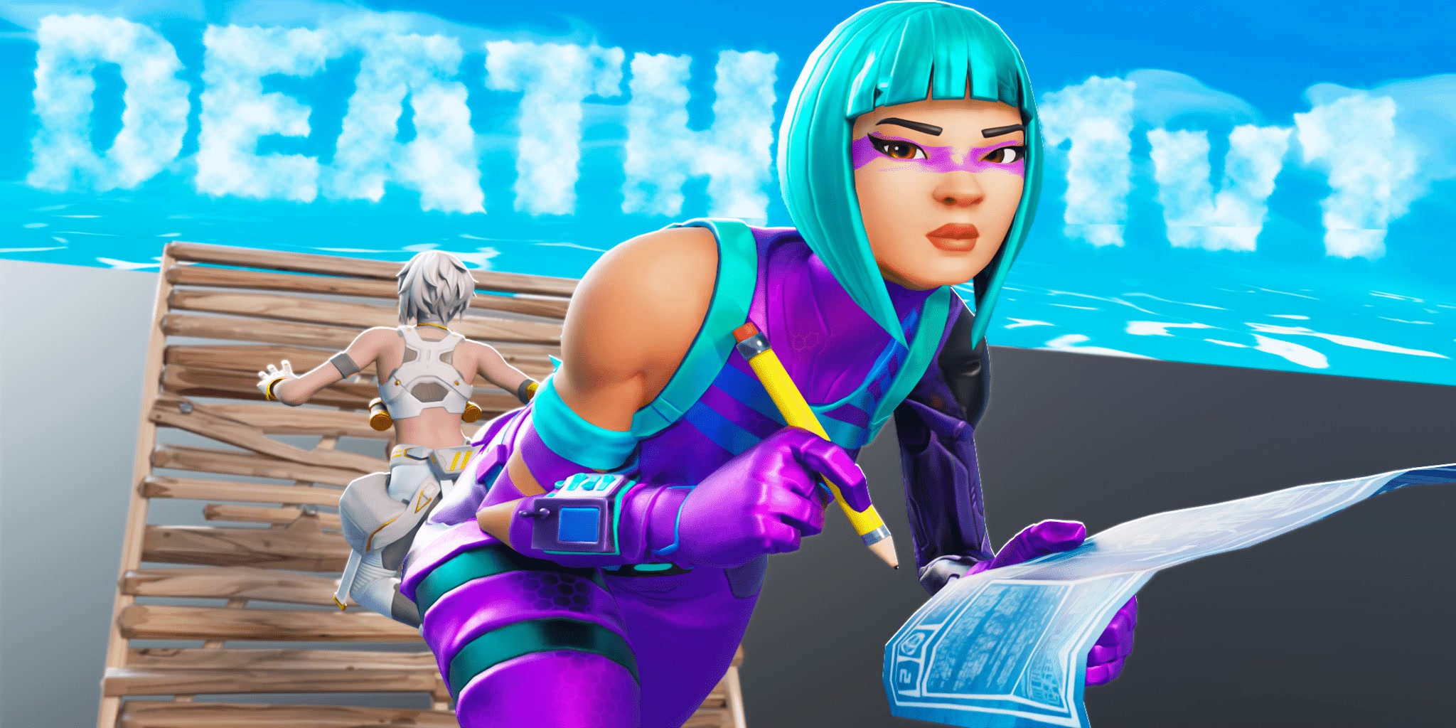 Death 1v1 Build Fight 8882-5279-6119 by death17 - Fortnite Creative Map ...