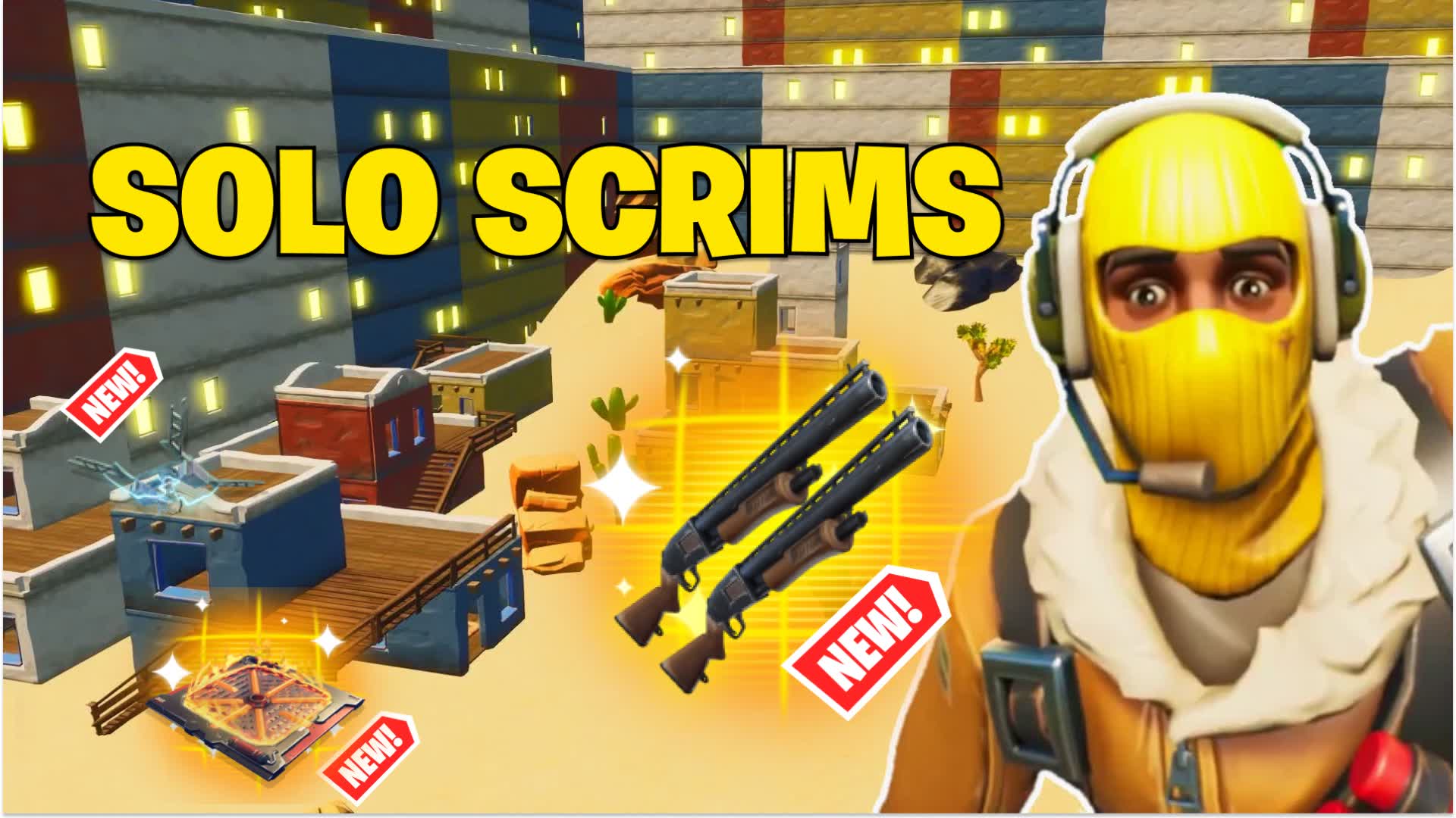 🏆 سكرمز المعرقين⭐DESERT SCRIMS ⭐ 7267-4545-1955 by mohze - Fortnite ...