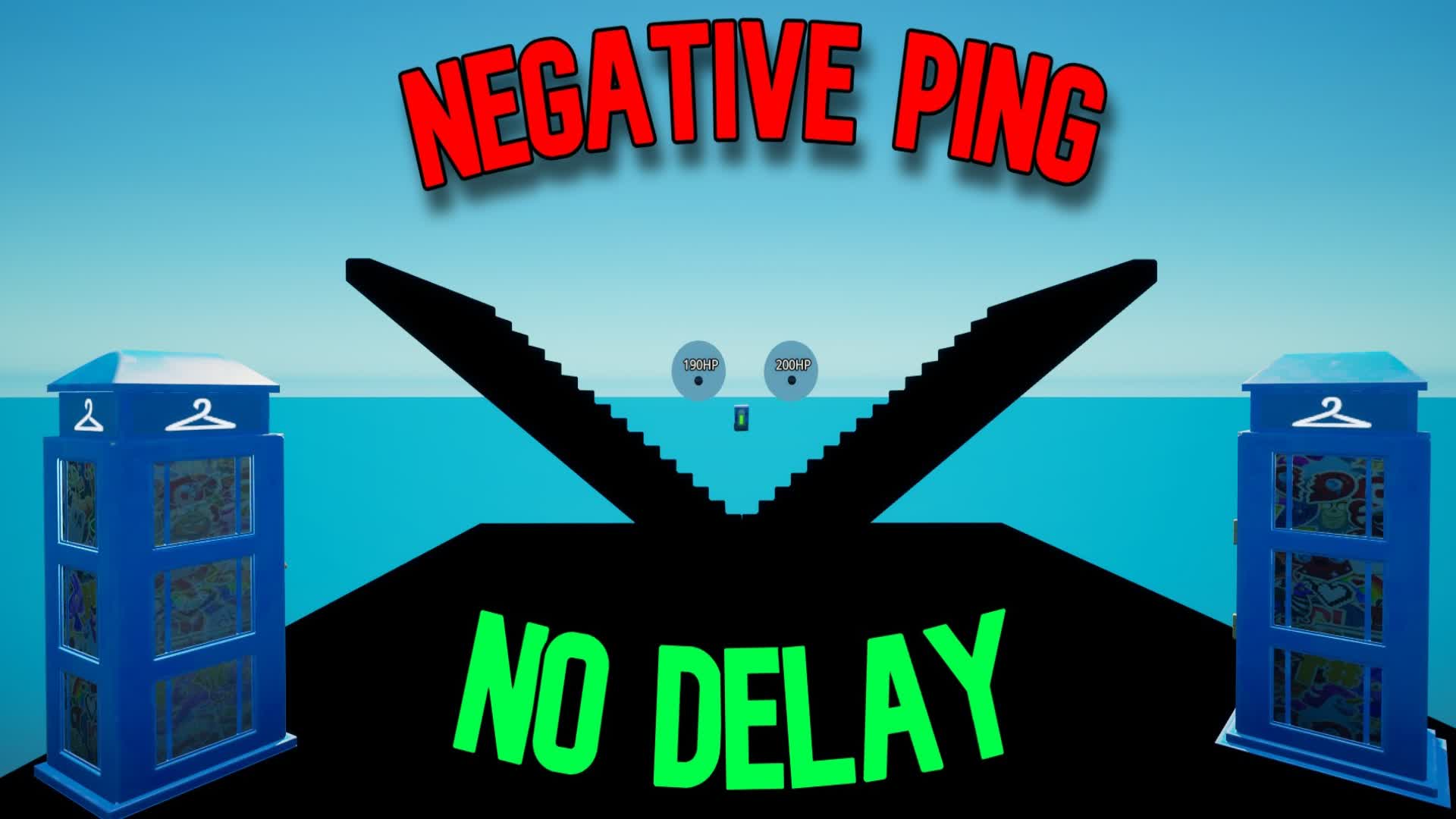 😈1V1 0 PING NO DELAY😈 8011-1201-7459 by sirkfn - Fortnite Creative Map ...