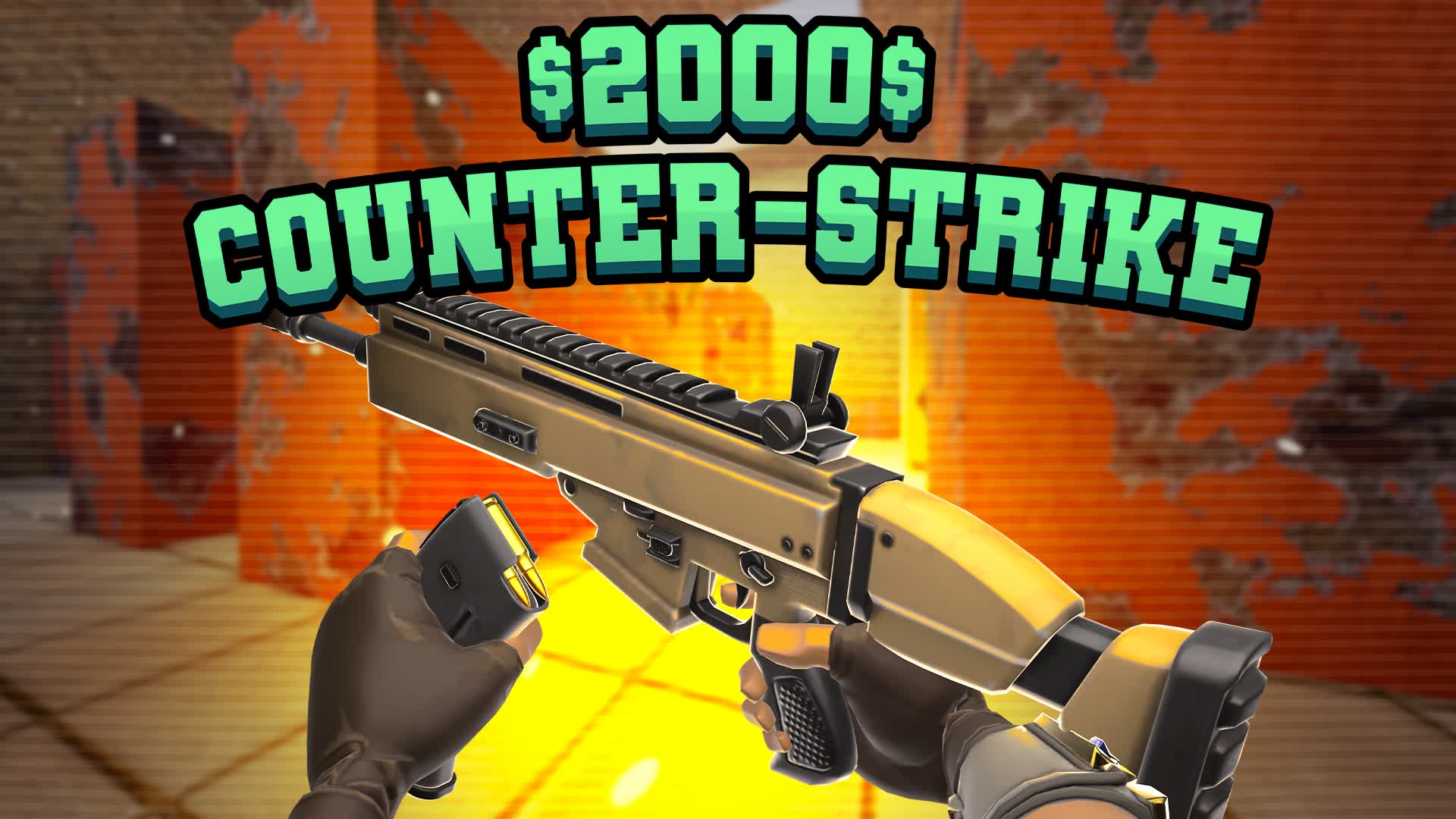 COUNTER STRIKE 2000 6113 0586 6037 By 40uah Fortnite Creative Map COUNTER STRIKE 2000 6113 0586 6037 By 40uah Fortnite Creative Map