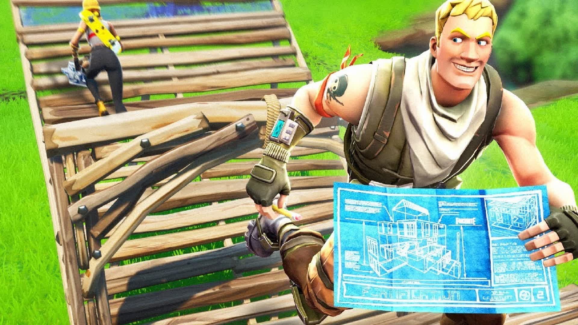 ULTIMATE 0 DELAY 1V1 MAP 6221-9601-9708 by astralg - Fortnite Creative Map Code - Fortnite.GG