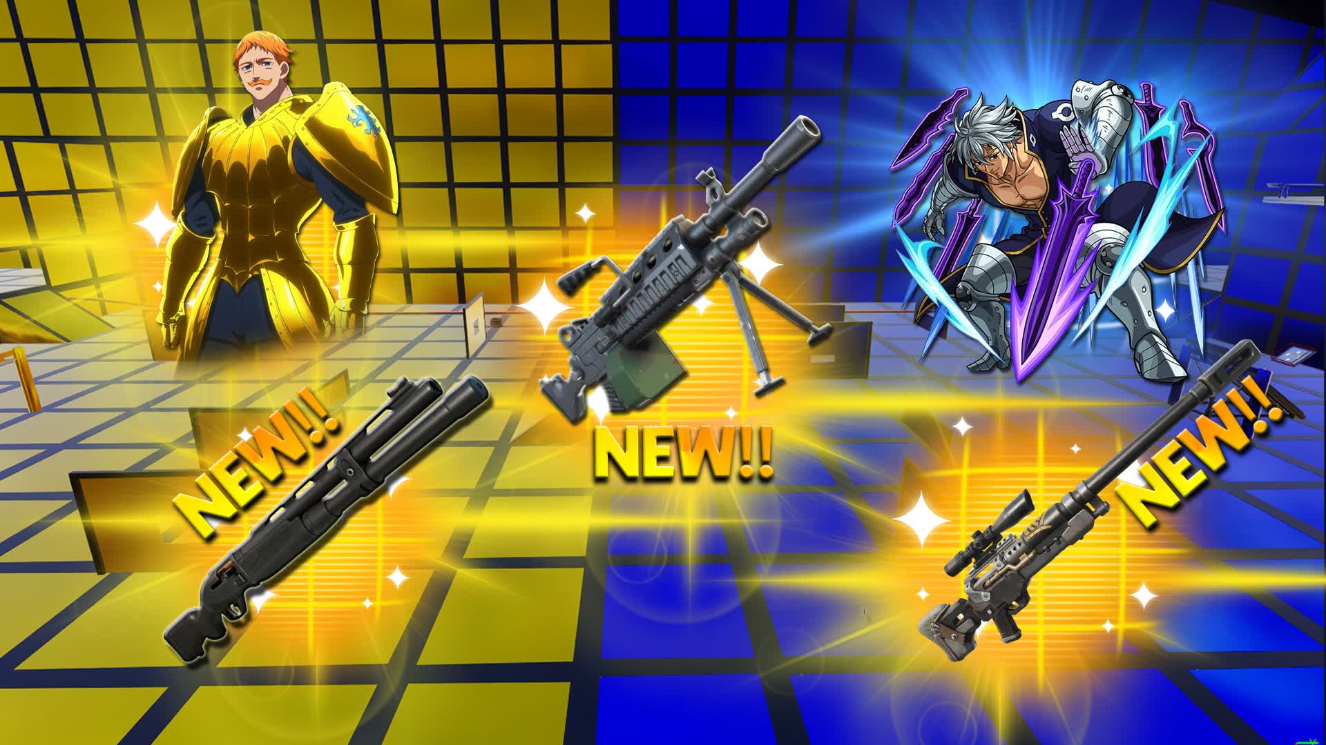 GOLD VS DIAMOND BLUE [RANKED] 🏆💎 1441-2331-7946 by srdext - Fortnite ...