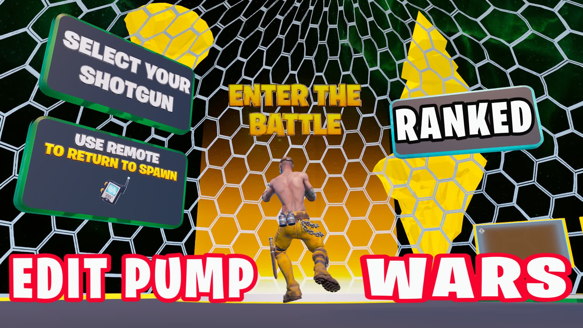 RANKED PUMP WARS 0672-4635-6095 by paco-iws - Fortnite Creative Map ...