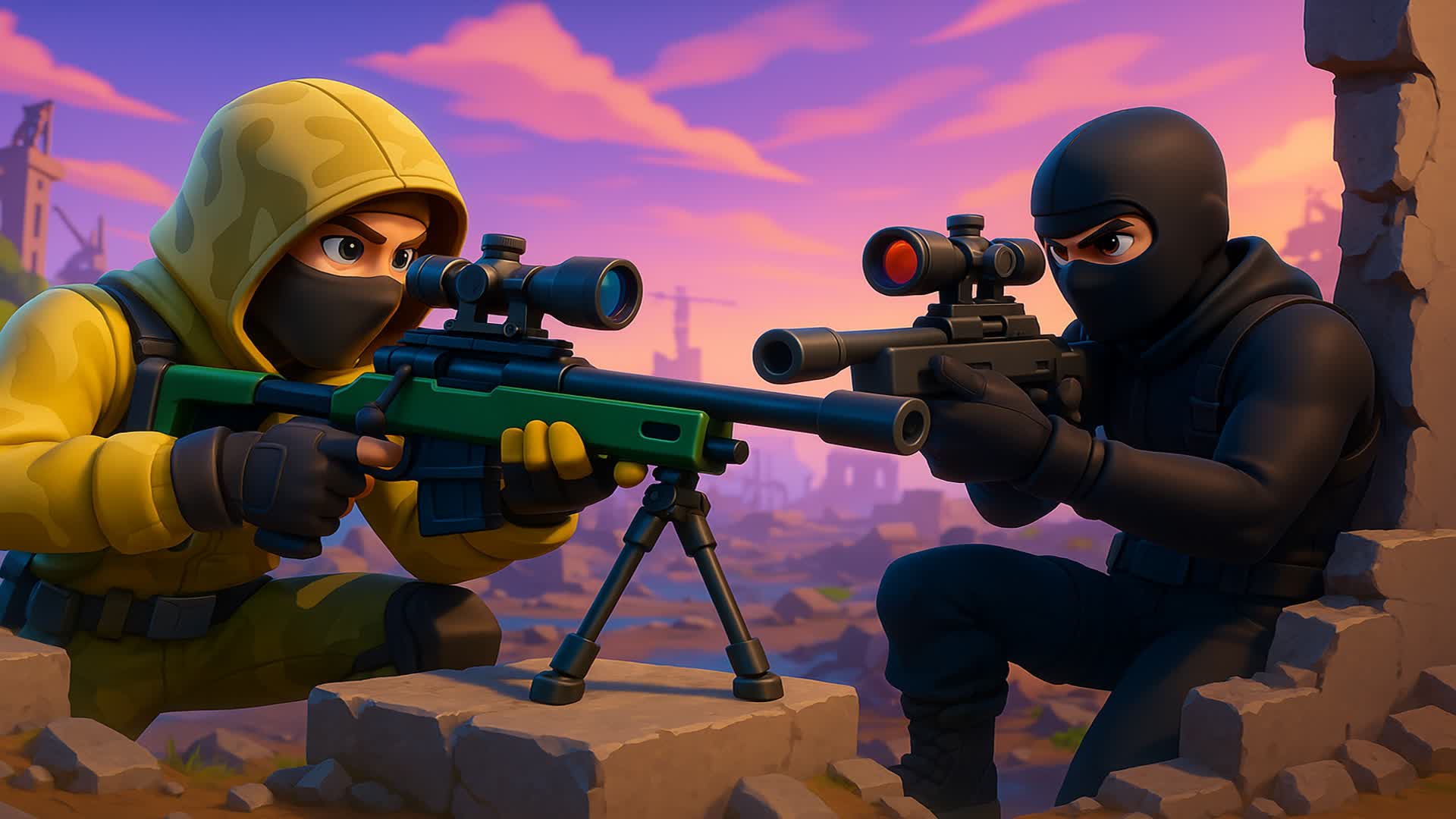 AWP Desert ! 1Vs1 ! (Updated) 0211-9527-6836 by mihaski - Fortnite ...