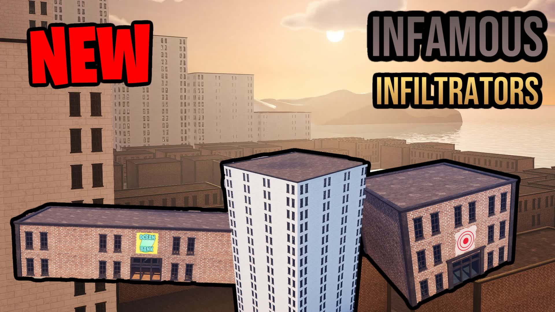 NEW!!! | INFAMOUS INFILTRATORS | 8365-8710-8807 by islandenngineer ...