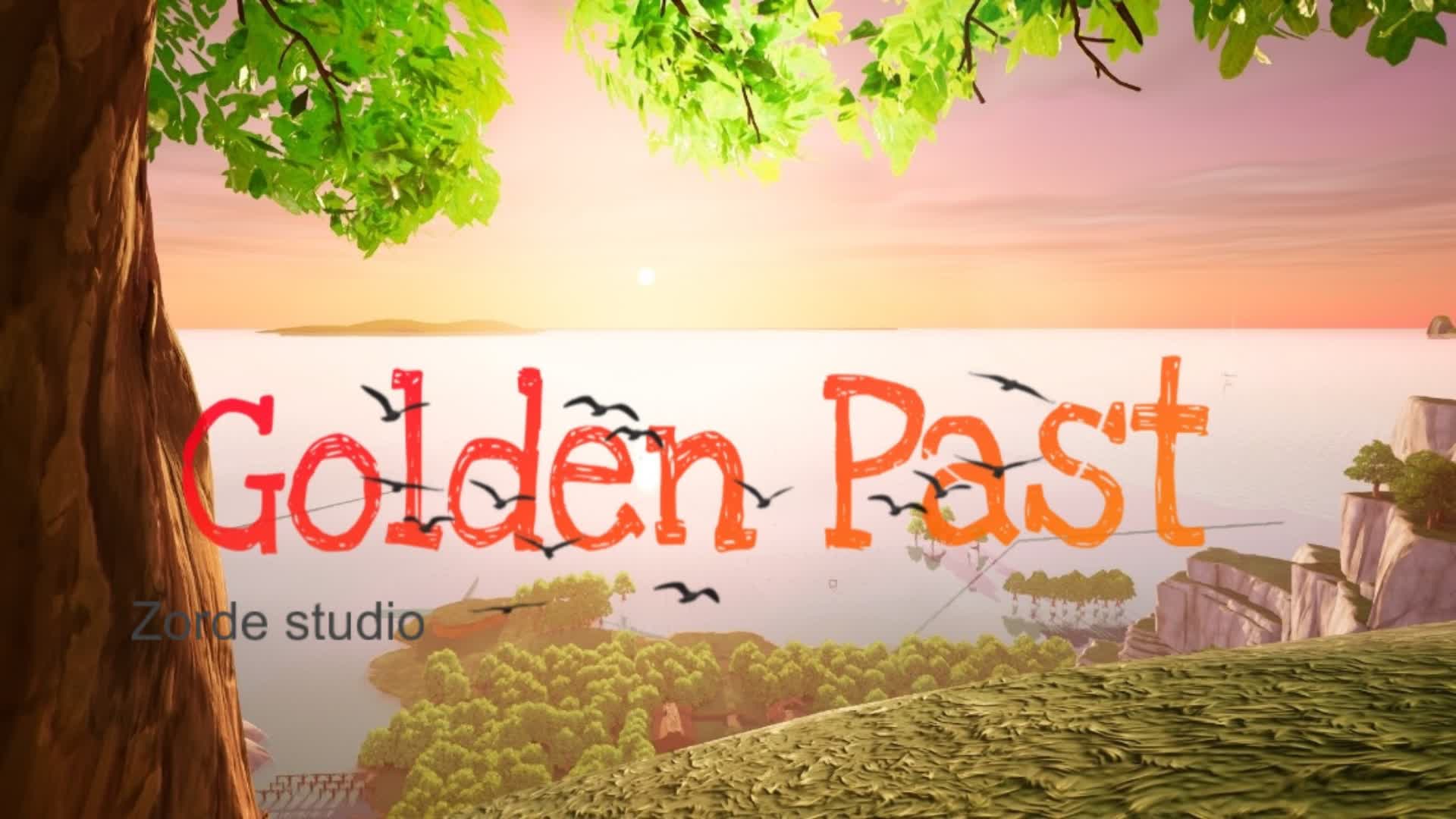 Golden past 3770-5953-7506 by mnnm - Fortnite Creative Map Code ...