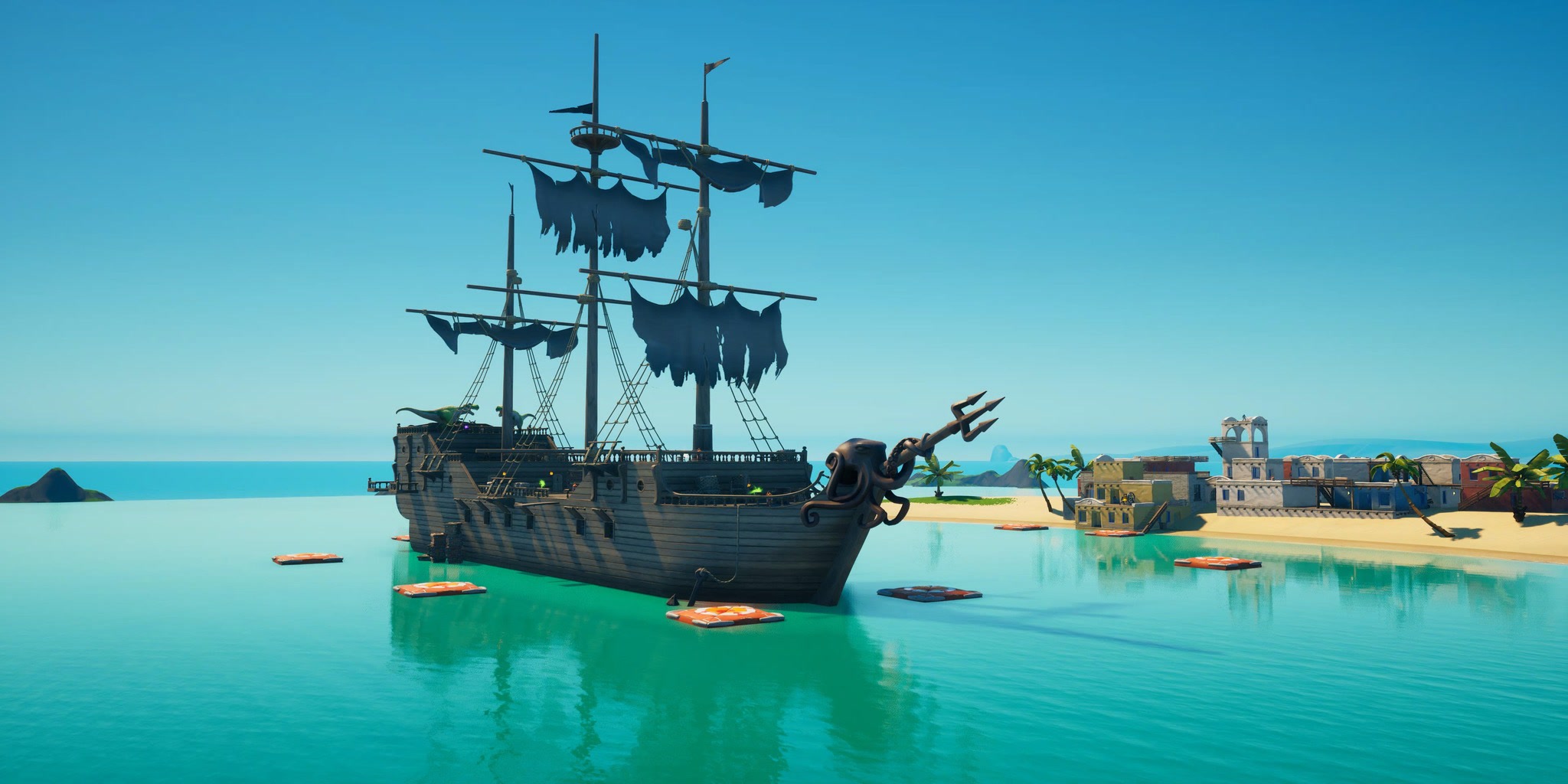 Capture the Flag - PIRATES 5221-9800-8506 by alex-zerofive - Fortnite ...