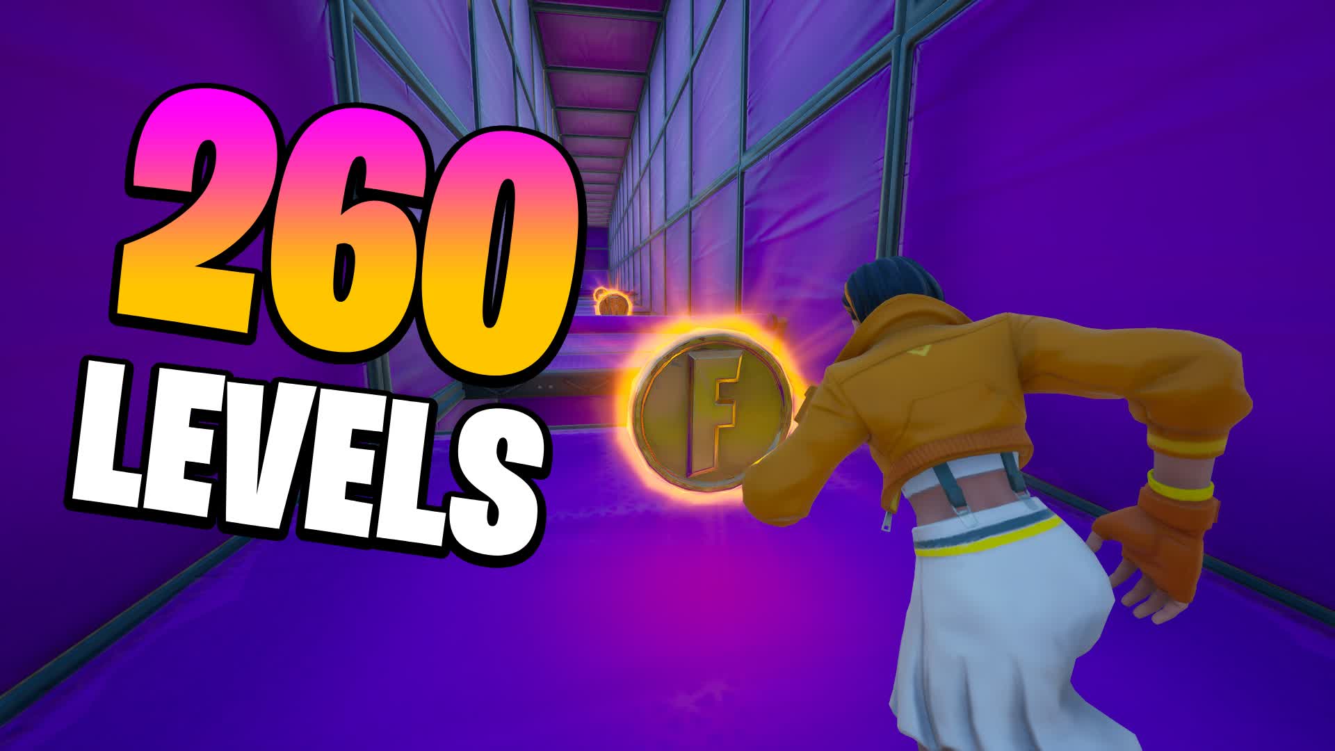 Juega ⭐260 LEVEL DEATHRUN⭐ - 1899-8797-7324 | Fortnite Zone