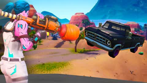 ROCKETS VS CARS 7760-4561-7082 by aaagalaxy - Fortnite Creative Map ...