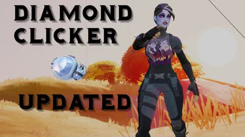 Diamond Clicker. 7241-0531-5689 by hidefncreate - Fortnite Creative Map ...