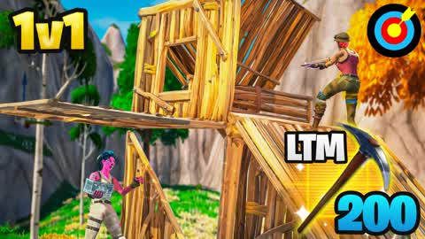 Super Aim Assist 1v1 🎯 6675-8571-8084 by bullseye - Fortnite