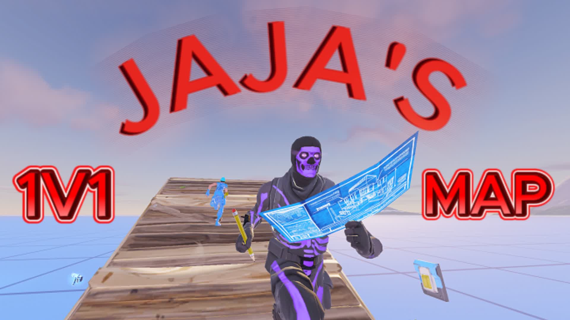 Jaja 1v1 Build Fights 3059-1030-8827 by ja-ja - Fortnite Creative Map ...